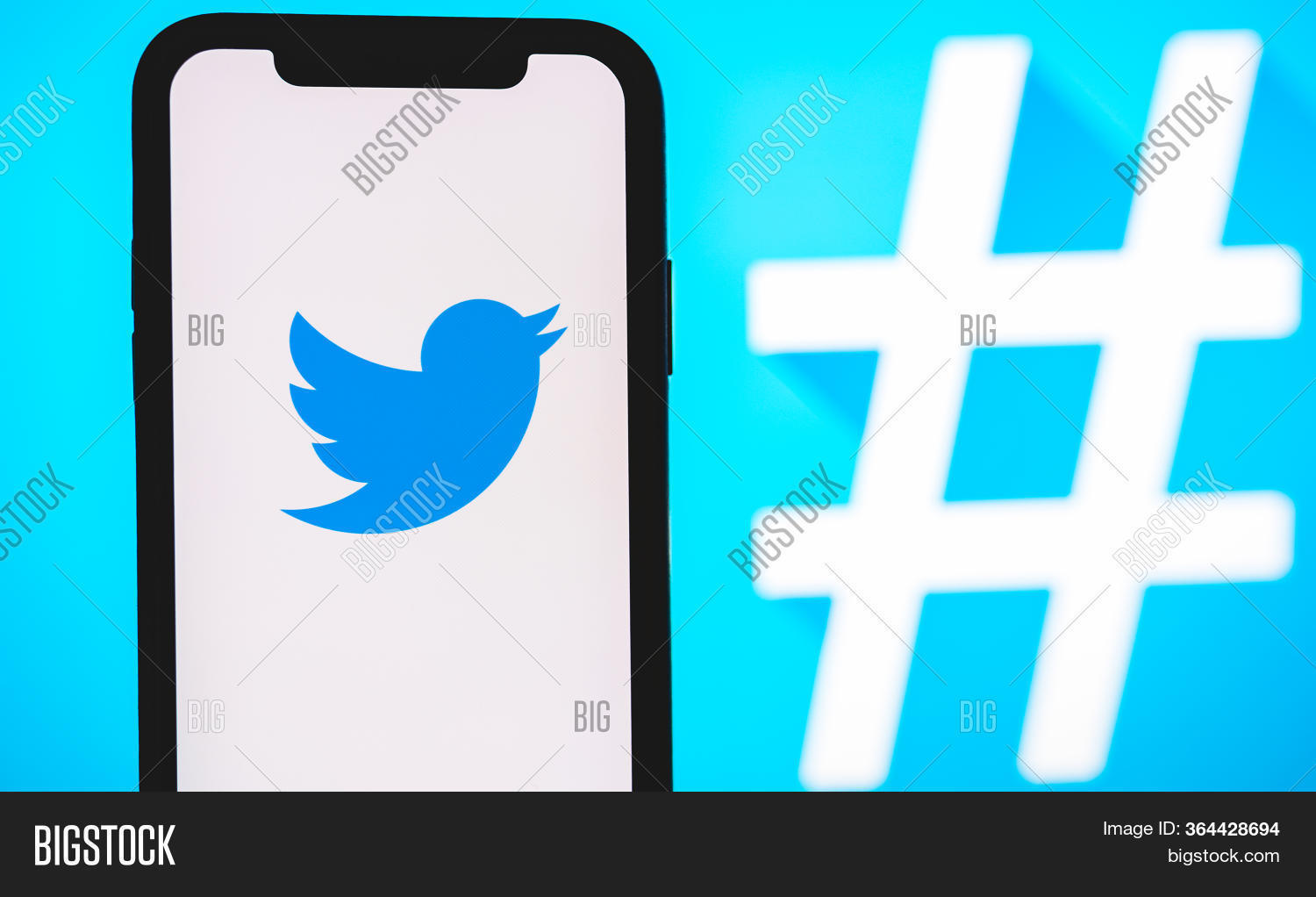 Twitter American Image & Photo (Free Trial) | Bigstock