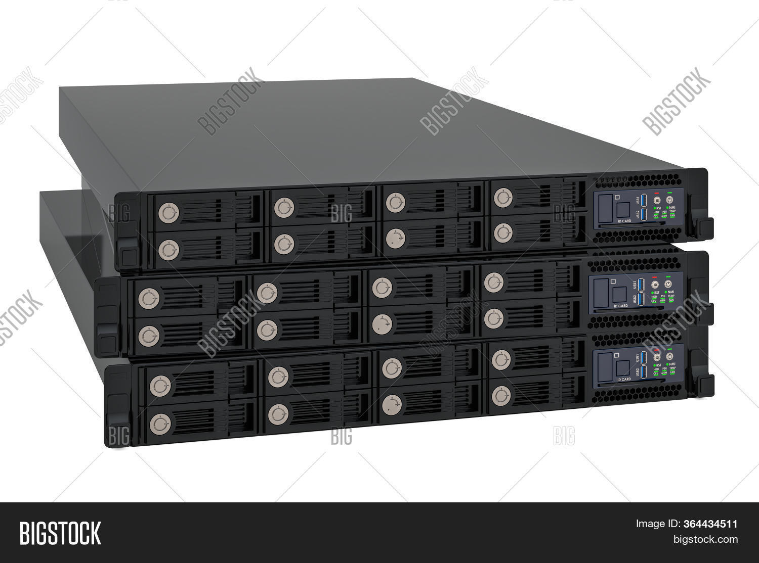 Network Disk Arrays, Image & Photo (Free Trial) | Bigstock