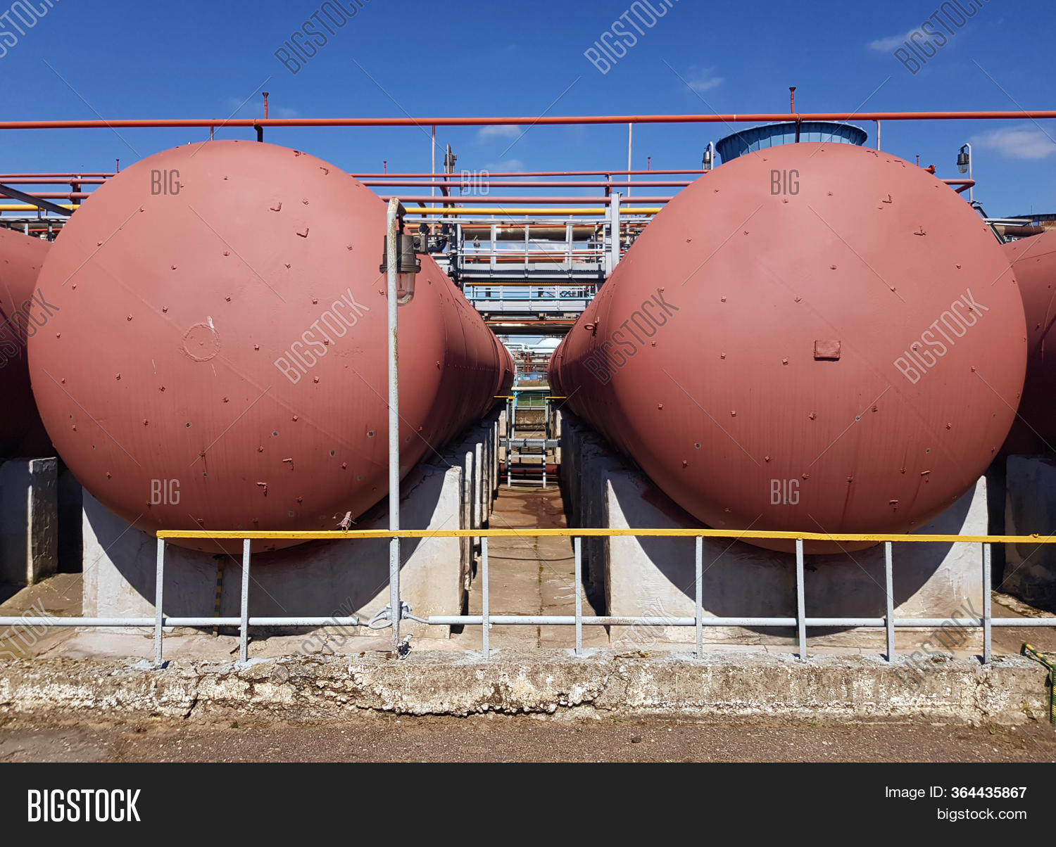 Two Red Containers Image & Photo (Free Trial) | Bigstock