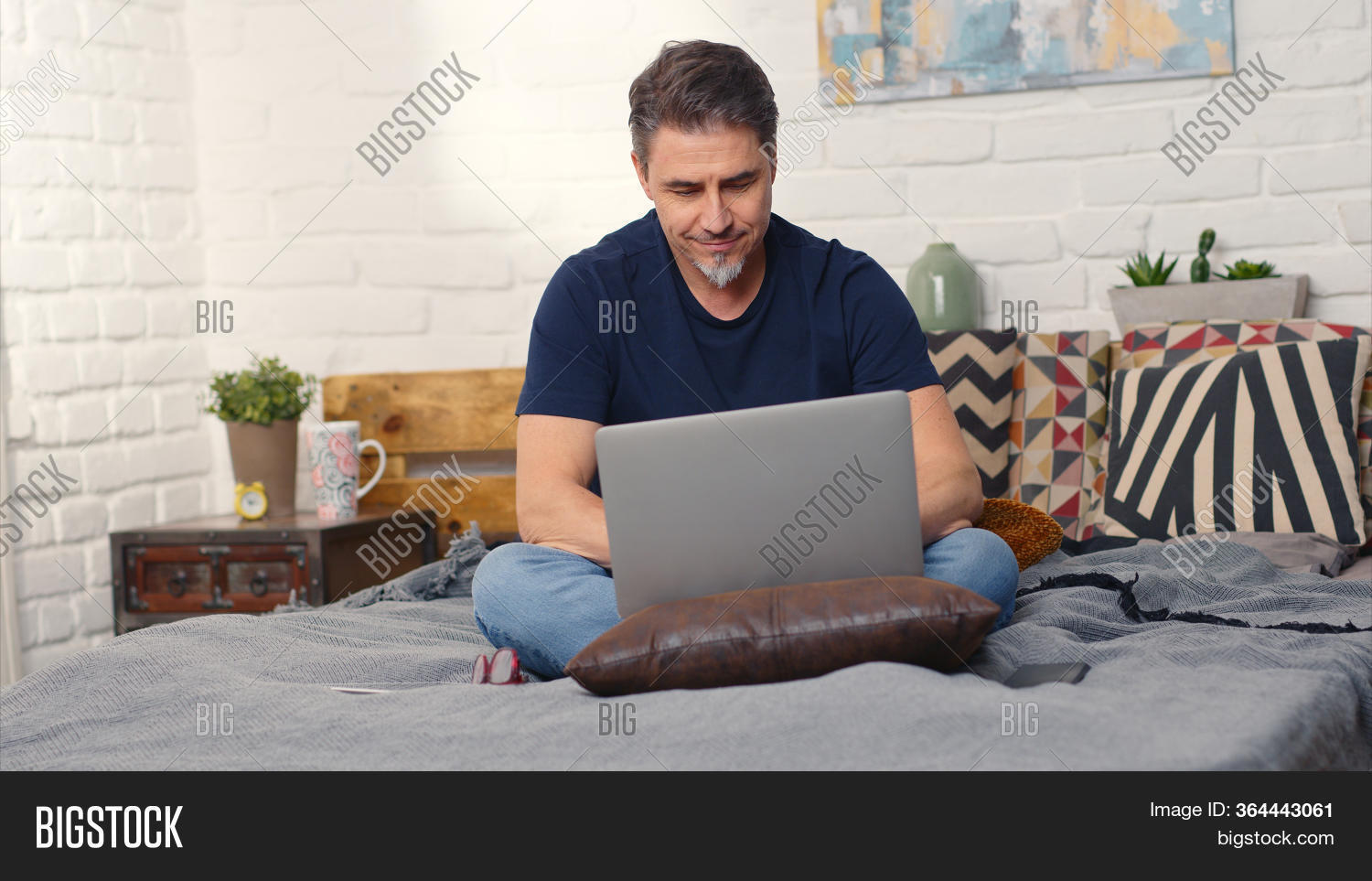 Stay Home Work Home Image & Photo (Free Trial) | Bigstock