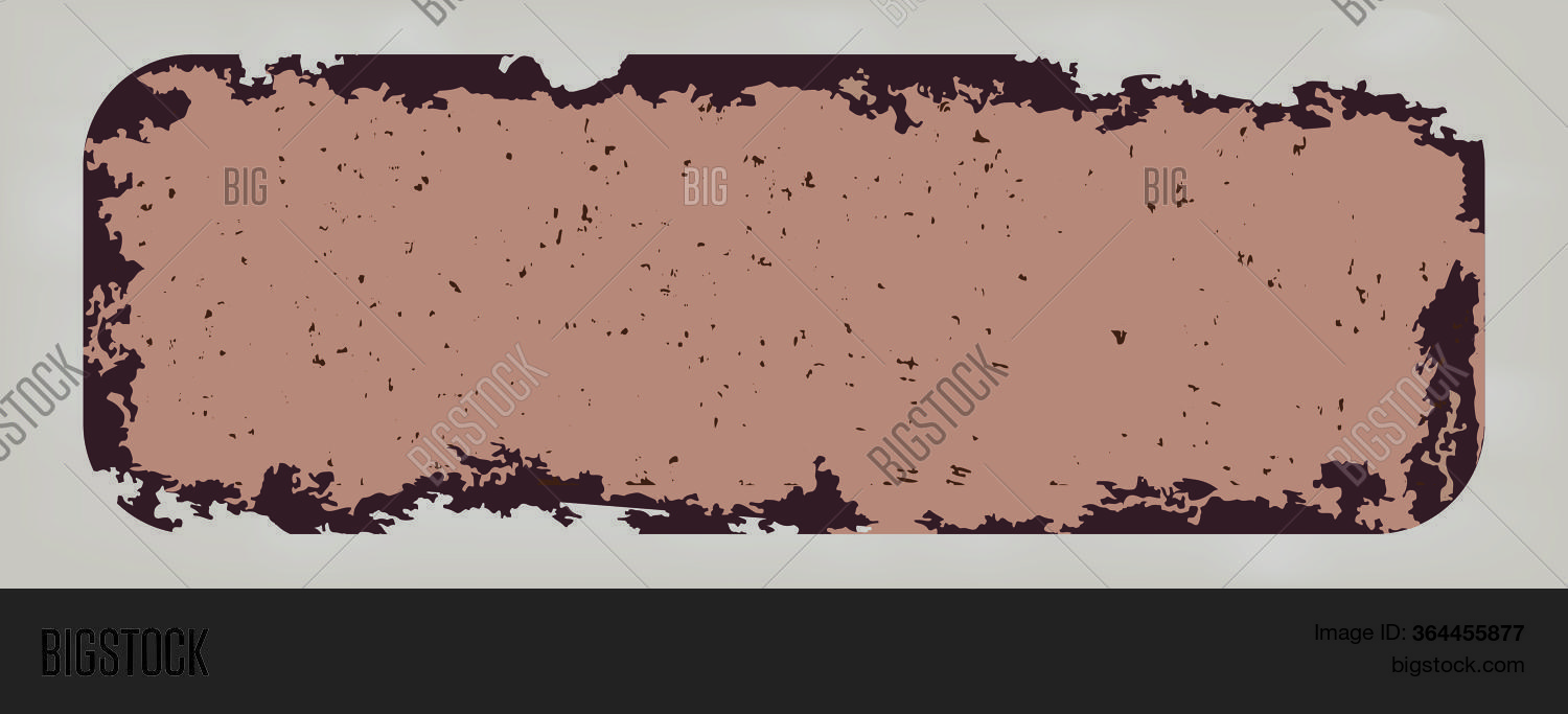 Texture Rusted Metal Vector & Photo (Free Trial) | Bigstock