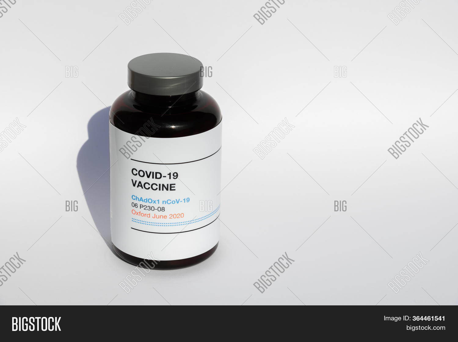 Chadox1 Ncov-19, Brown Image & Photo (Free Trial) | Bigstock