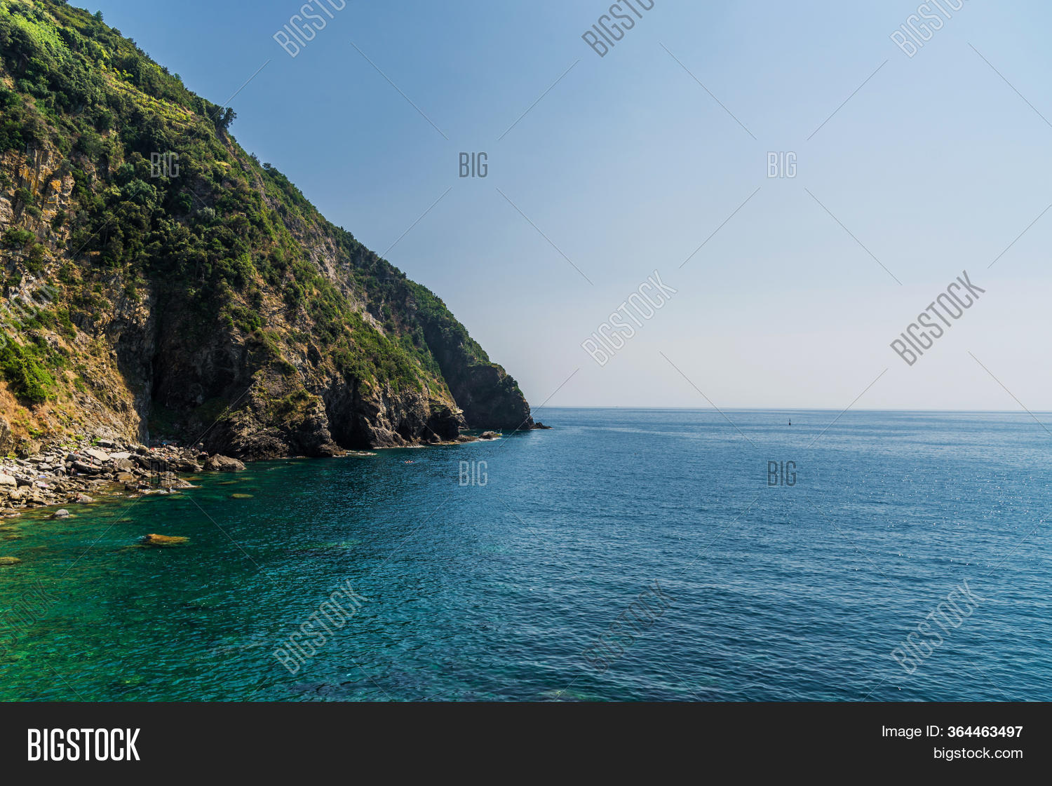 View Ligurian Sea Image & Photo (Free Trial) | Bigstock