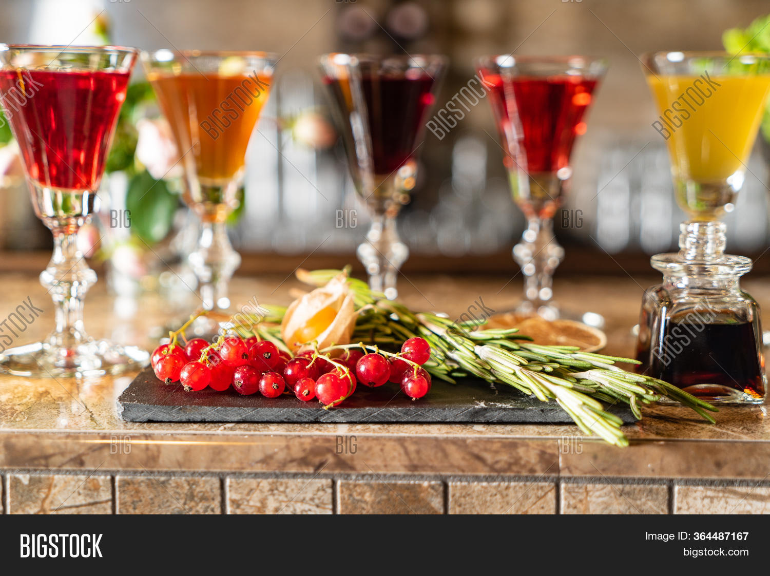 Alcohol Shot Glasses Image & Photo (Free Trial) | Bigstock