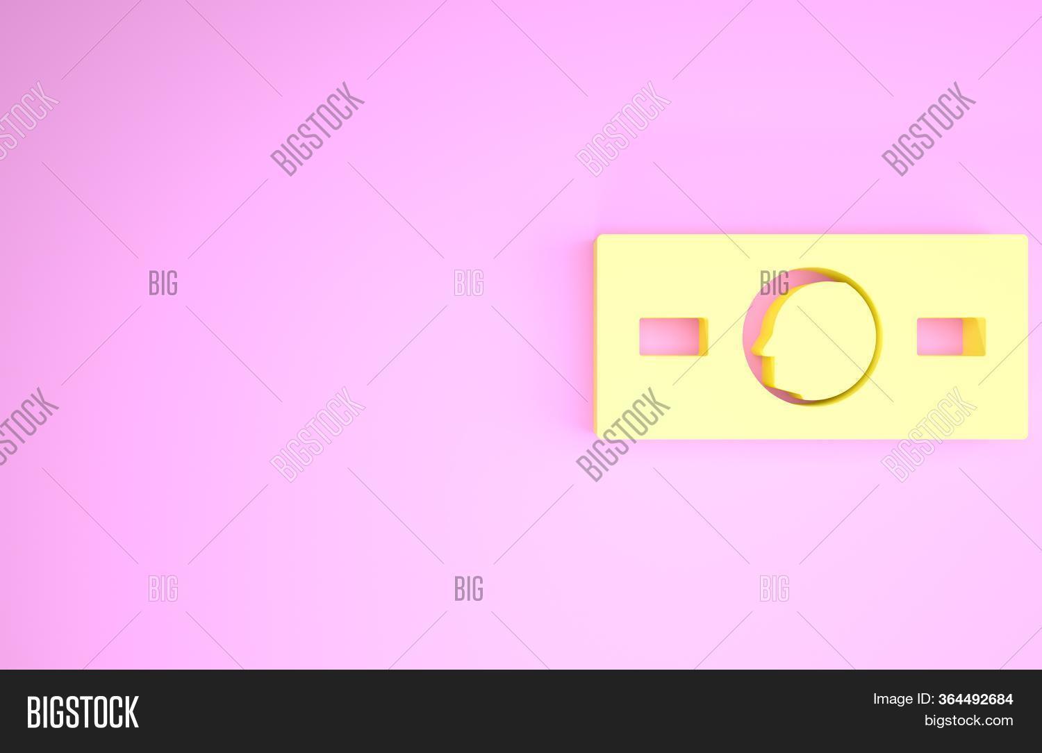 Yellow Paper Money Image & Photo (Free Trial) | Bigstock