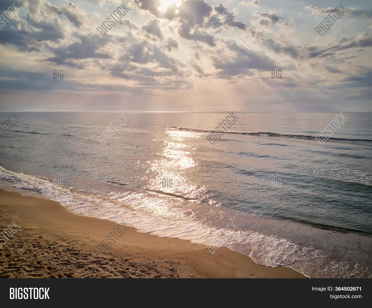 Aerial View Sunrise Image & Photo (Free Trial) | Bigstock