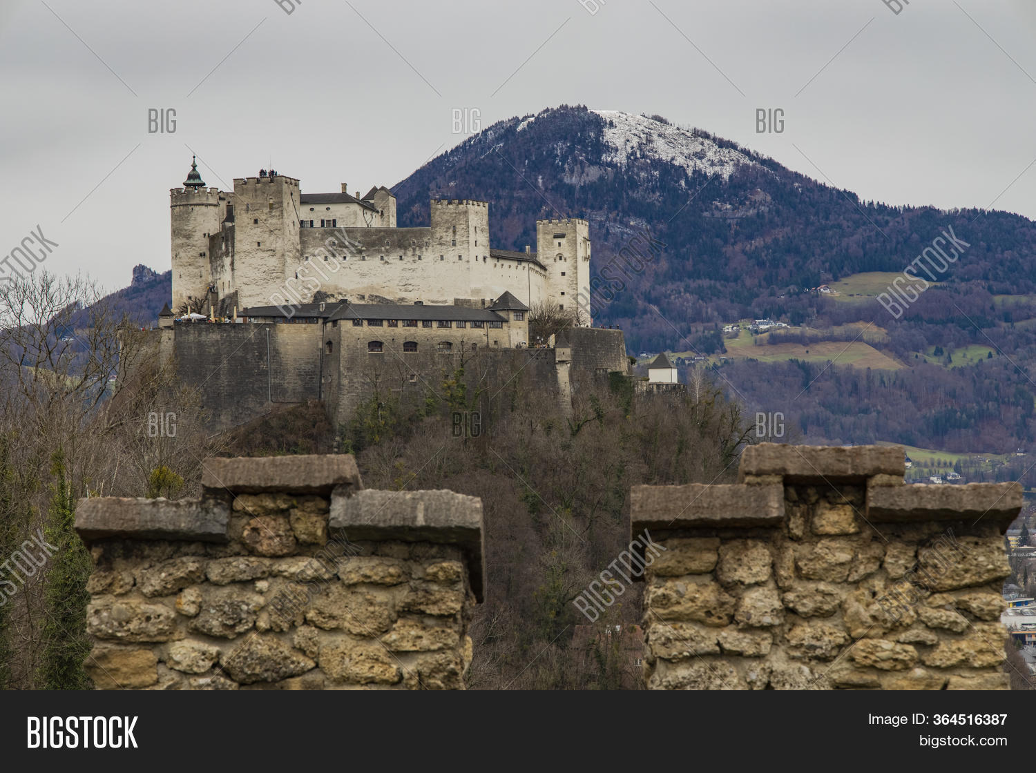 Old European Castle Image & Photo (Free Trial) | Bigstock