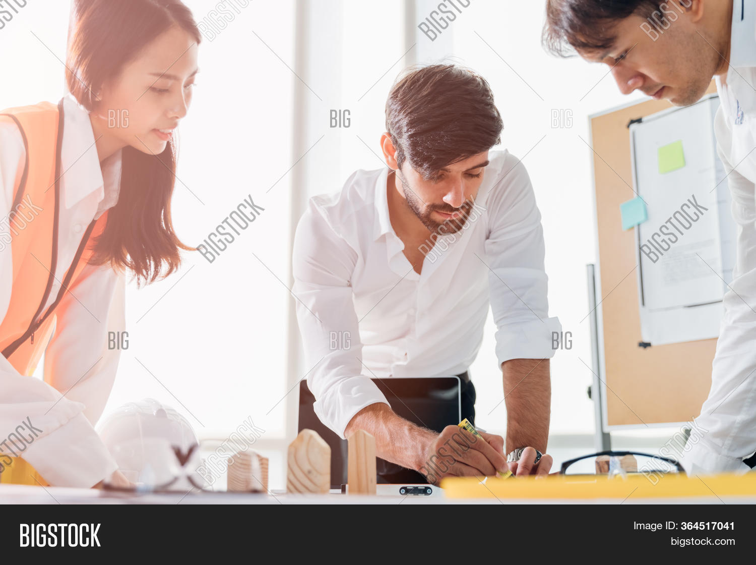 Group Engineer Young Image & Photo (Free Trial) | Bigstock