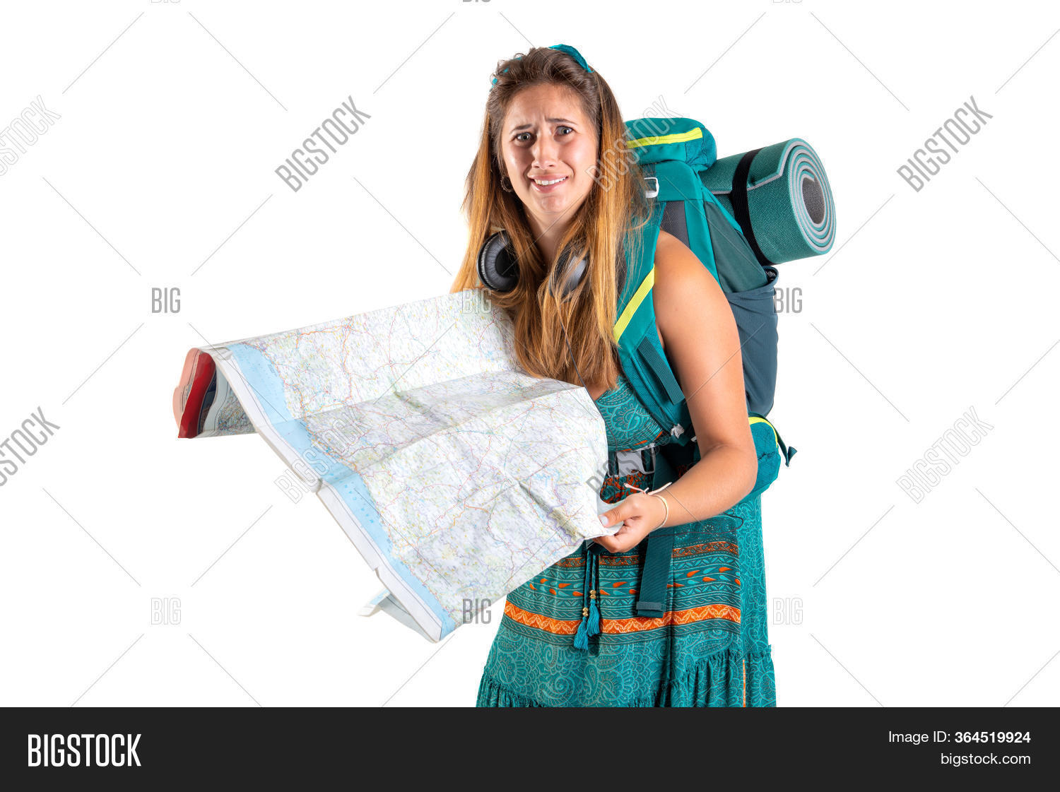 Traveling Girl Image & Photo (Free Trial) | Bigstock