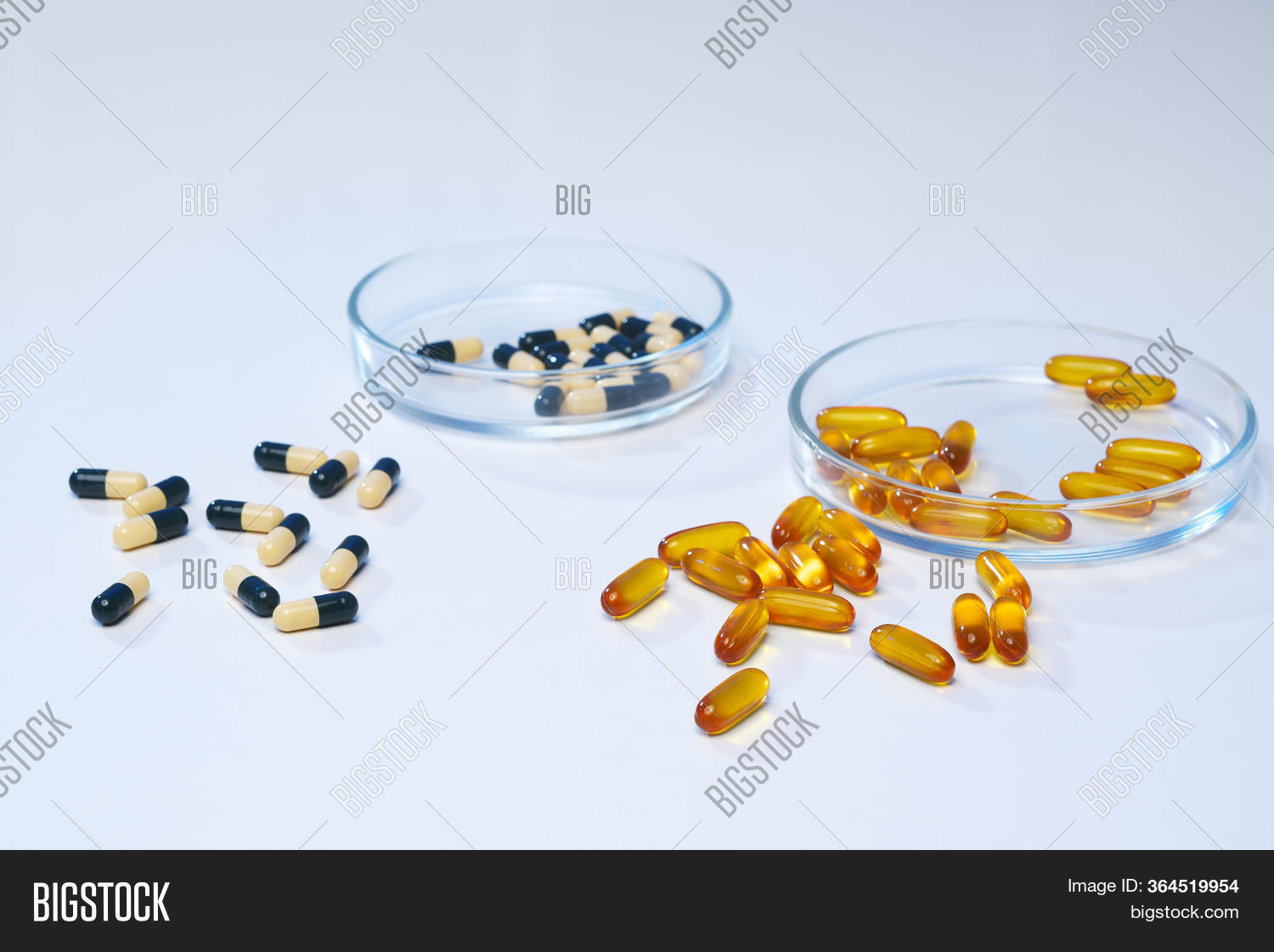 Various Medical Pills Image & Photo (Free Trial) | Bigstock