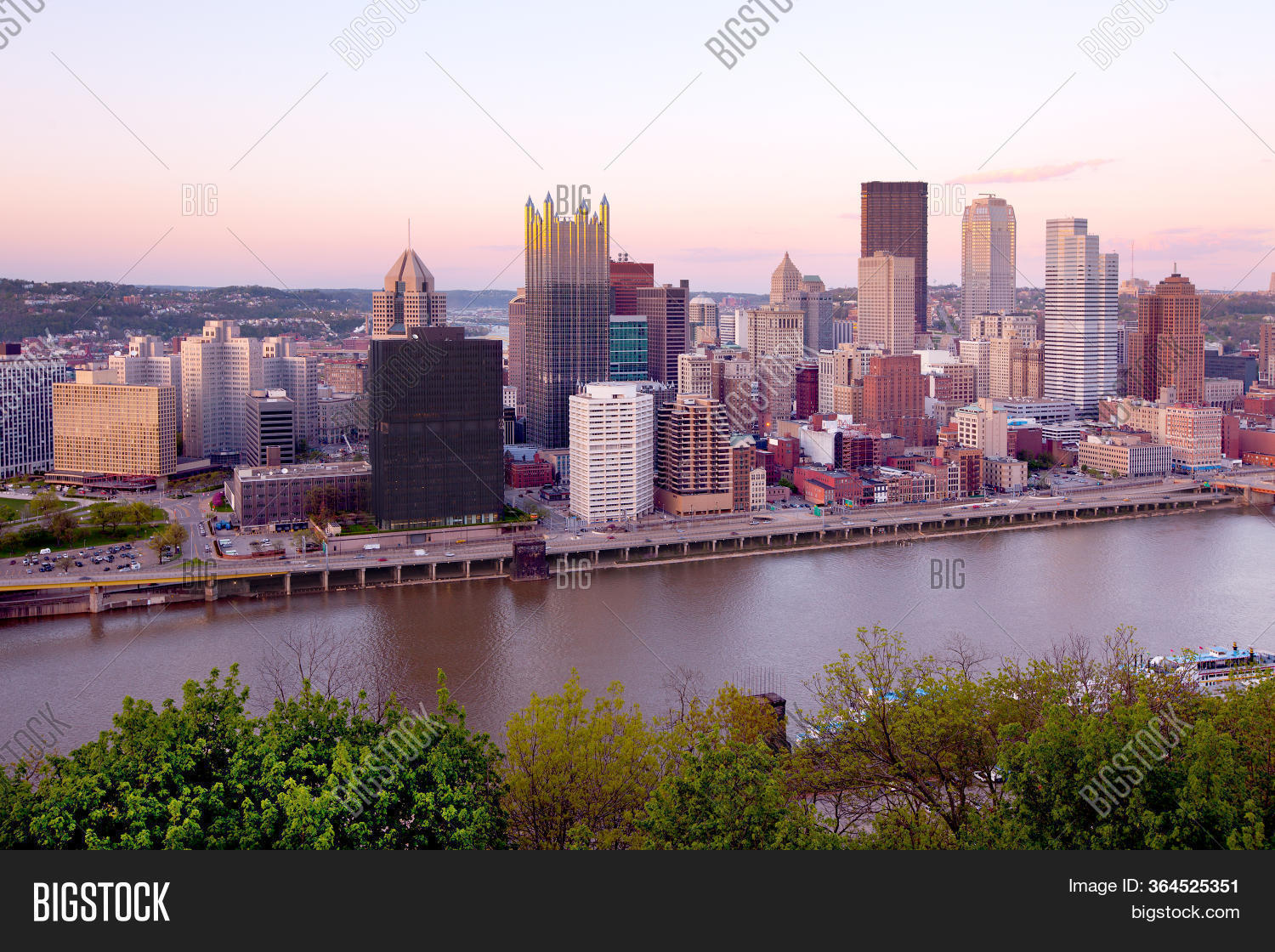 Panoramic View Image & Photo (Free Trial) | Bigstock