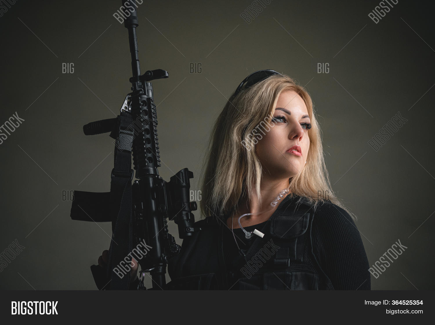 Special Force Agent Image & Photo (Free Trial) | Bigstock