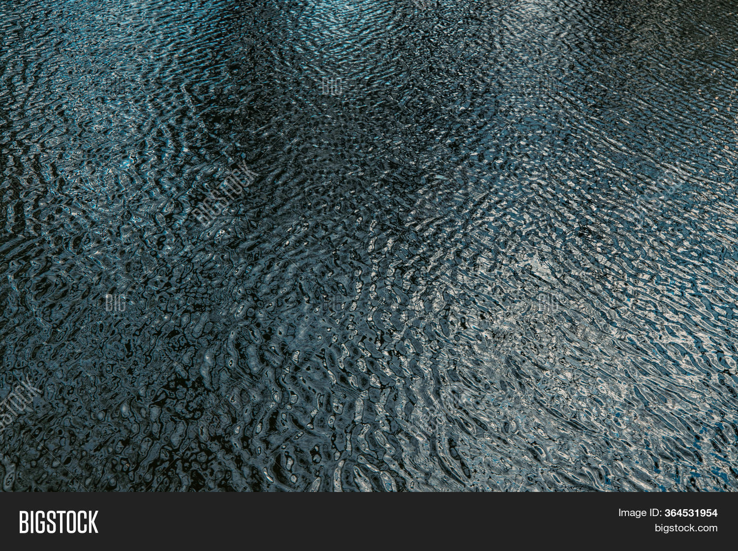 Dark Ripple Water Image & Photo (Free Trial) | Bigstock