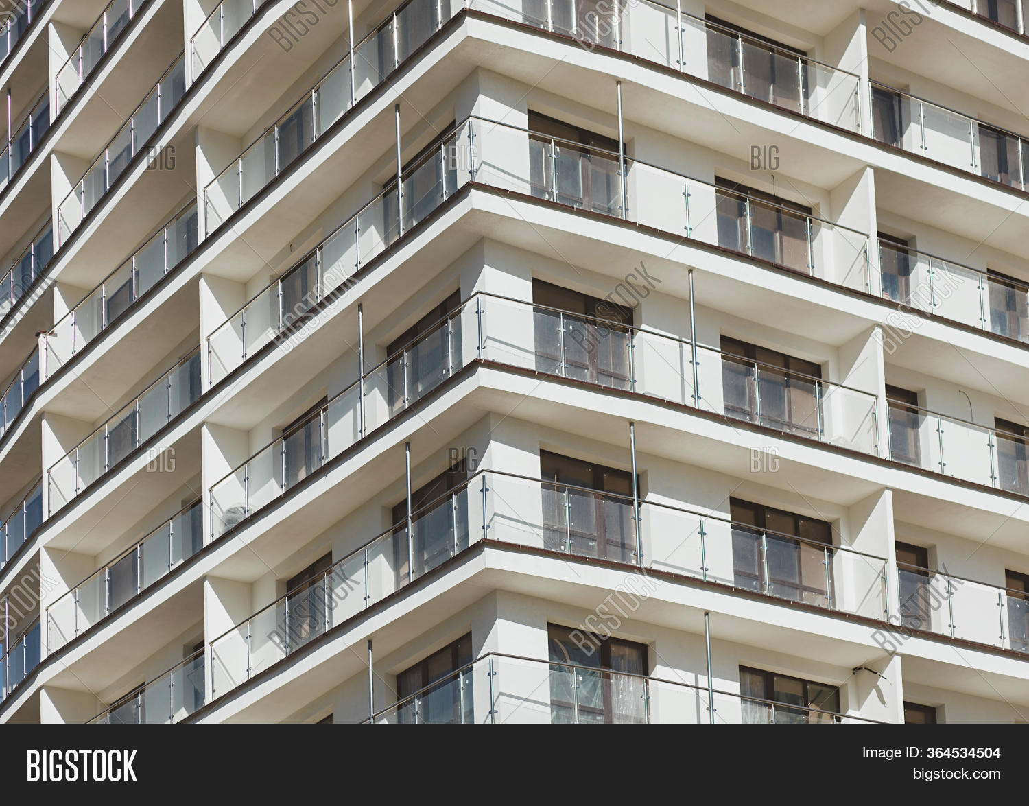 Commercial Real Estate Image & Photo (Free Trial) | Bigstock