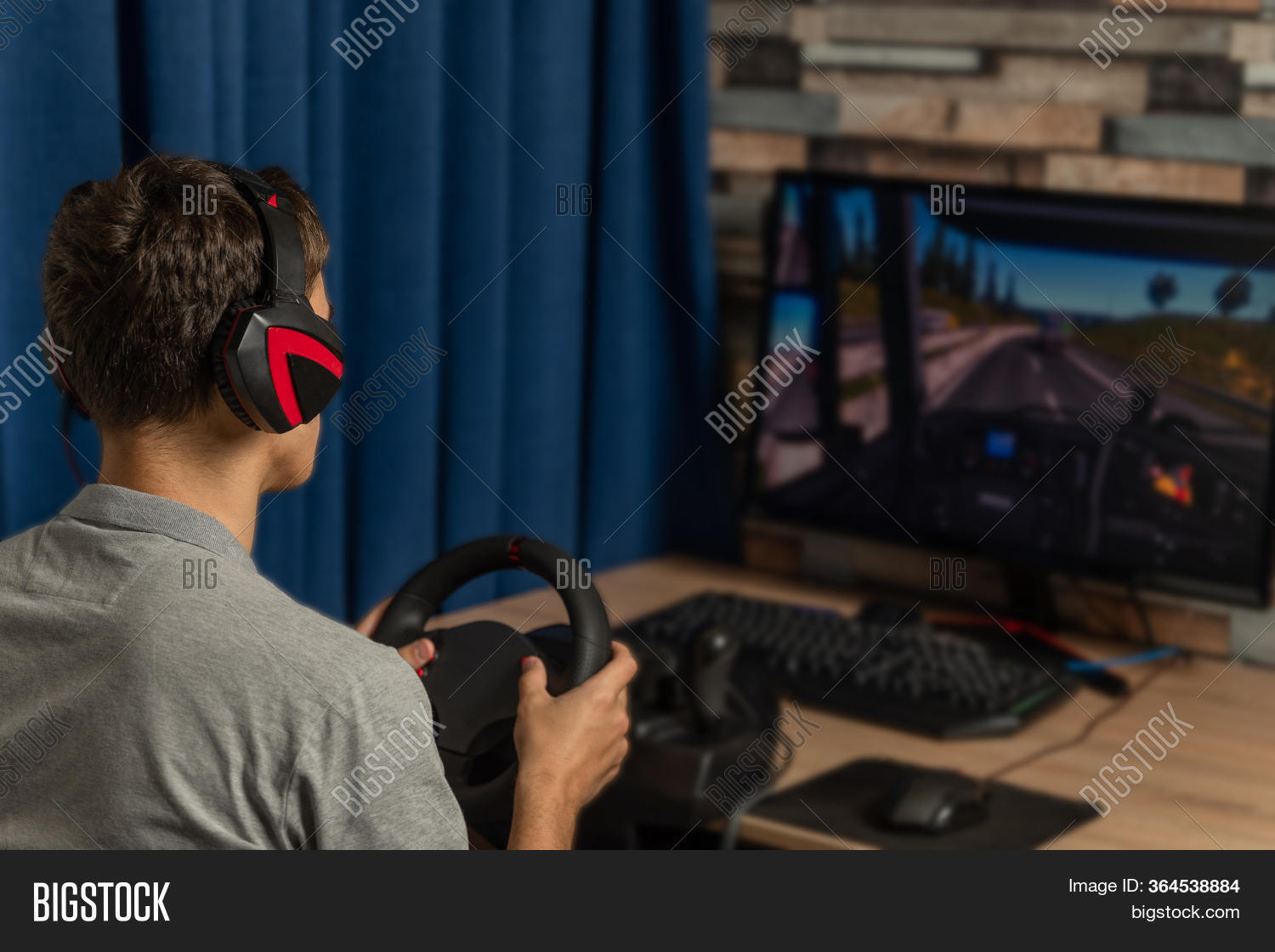 Game Console-car Image & Photo (Free Trial) | Bigstock