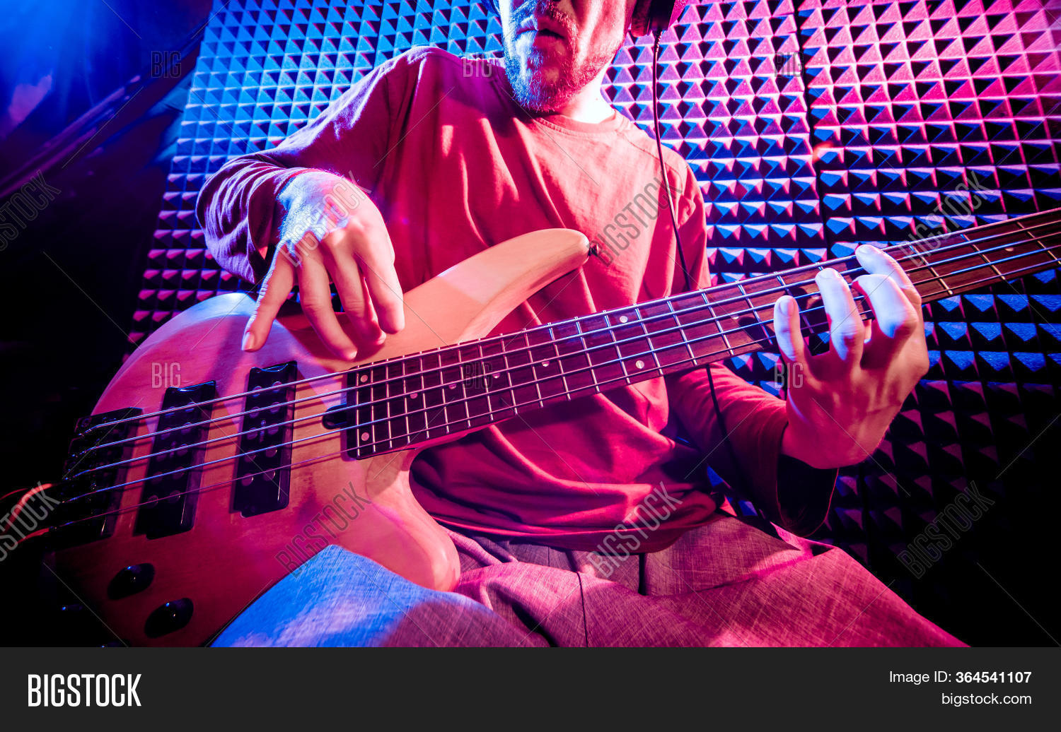 Young Man Playing On Image & Photo (Free Trial) | Bigstock