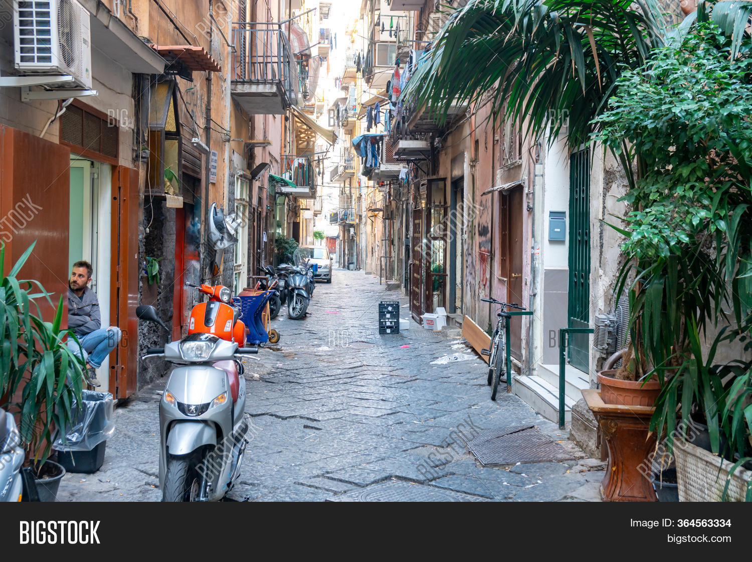 Naples, Italy - 30 Image & Photo (Free Trial) | Bigstock