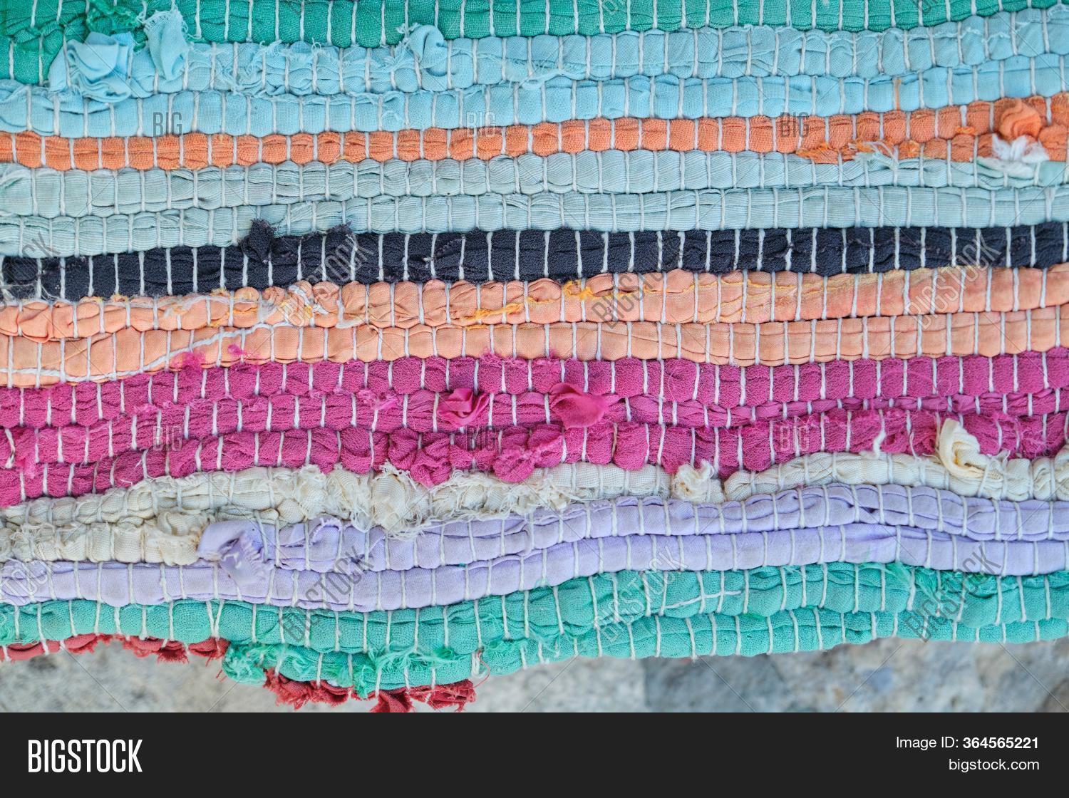 Textile Multicolored Image & Photo (Free Trial) | Bigstock