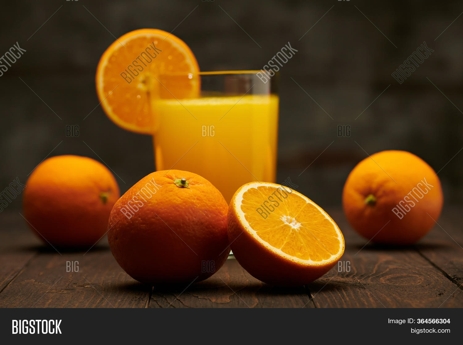 Fresh Orange Juice Image & Photo (Free Trial) | Bigstock
