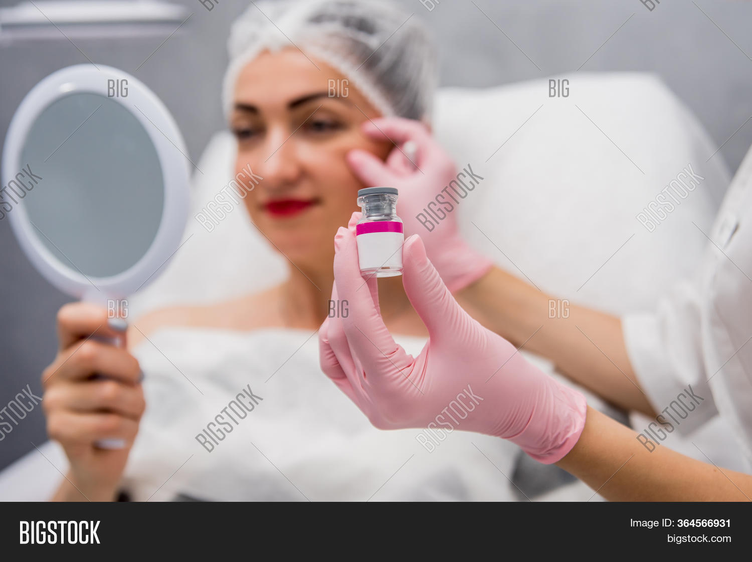 Doctor Cosmetologist Image & Photo (Free Trial) | Bigstock