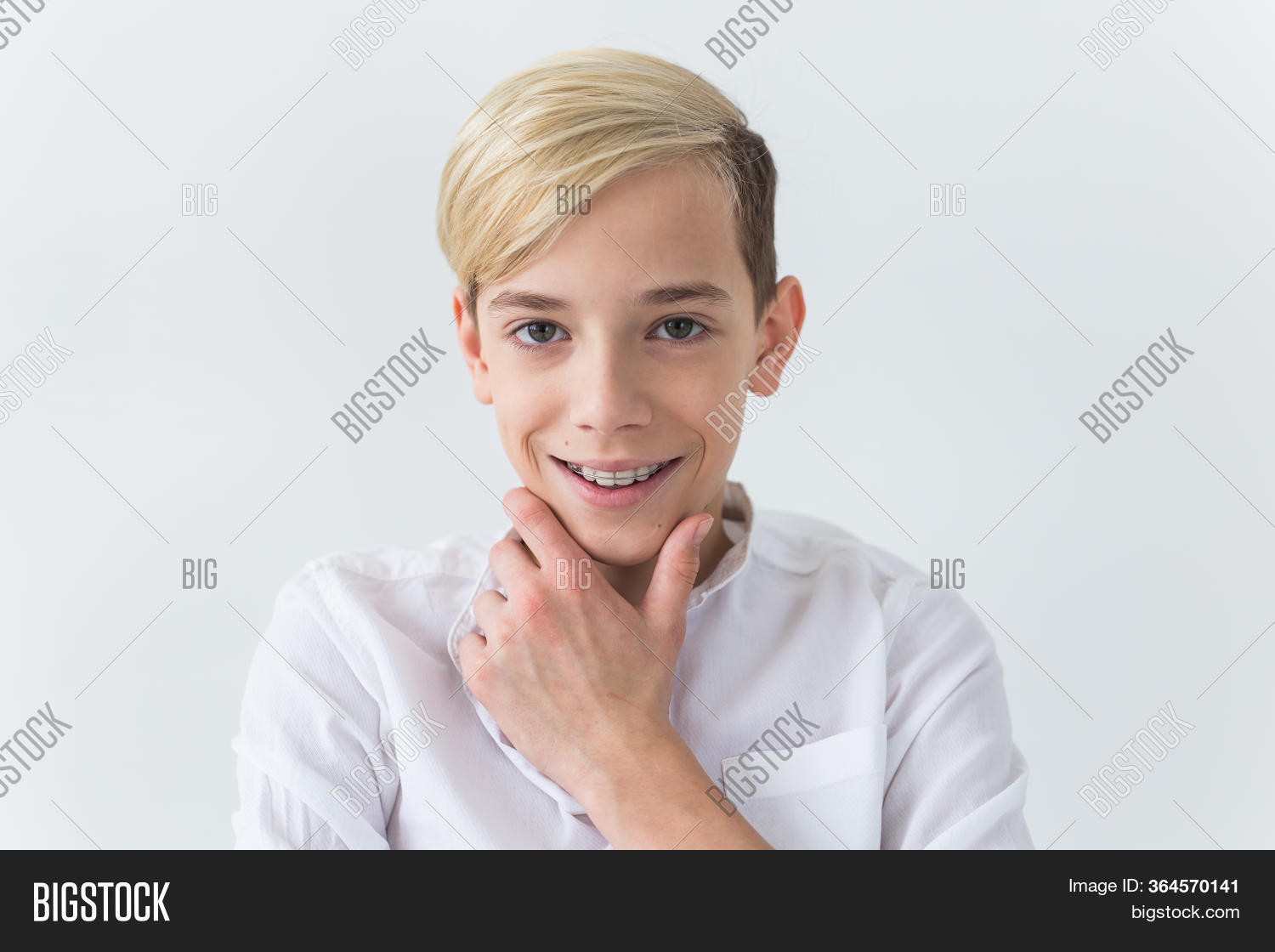 Attractive Eleven Year Image & Photo (Free Trial) | Bigstock