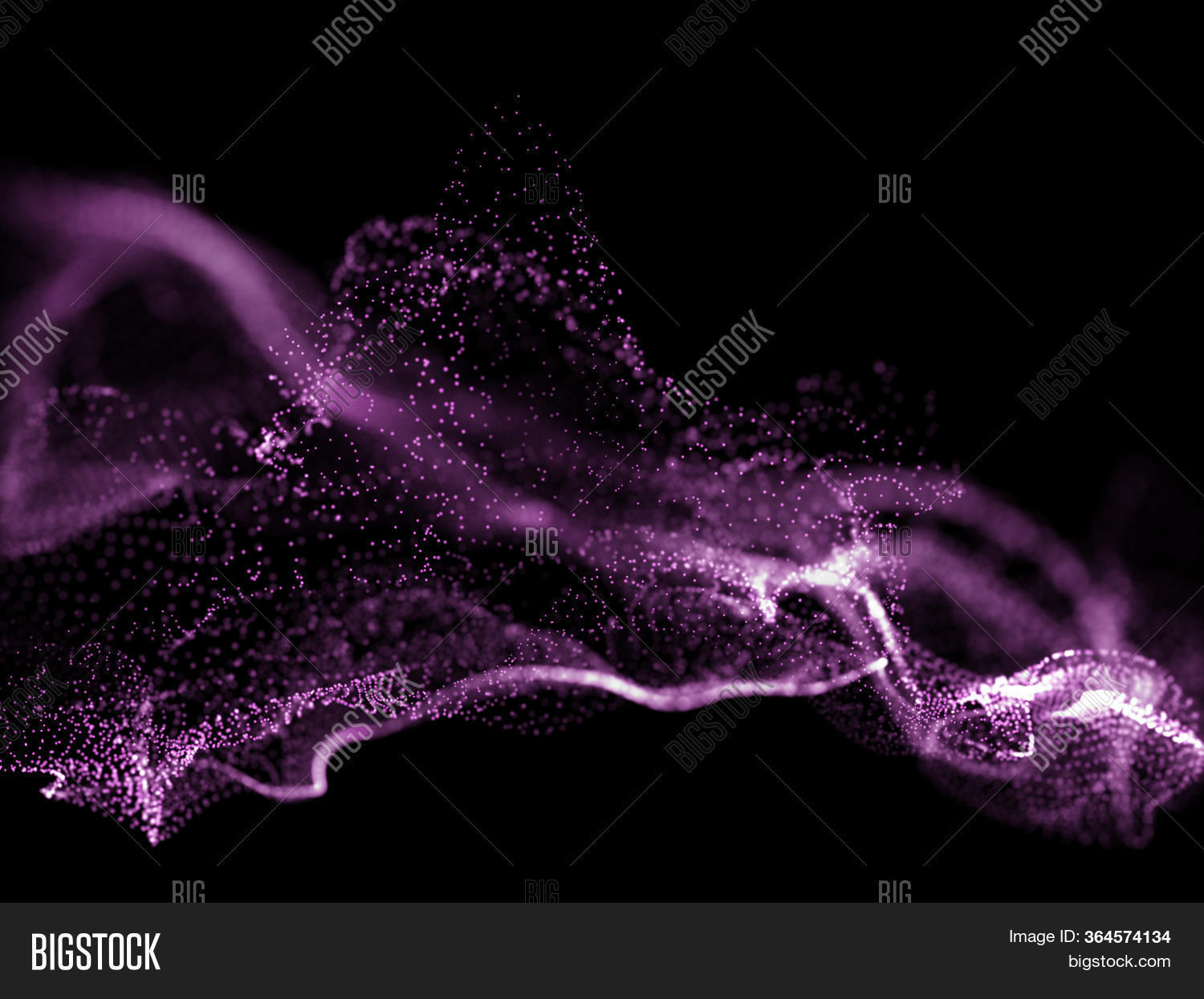 3D Render Abstract Image & Photo (Free Trial) | Bigstock