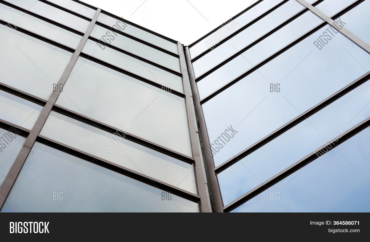 Empty Windows Without Image & Photo (Free Trial) | Bigstock