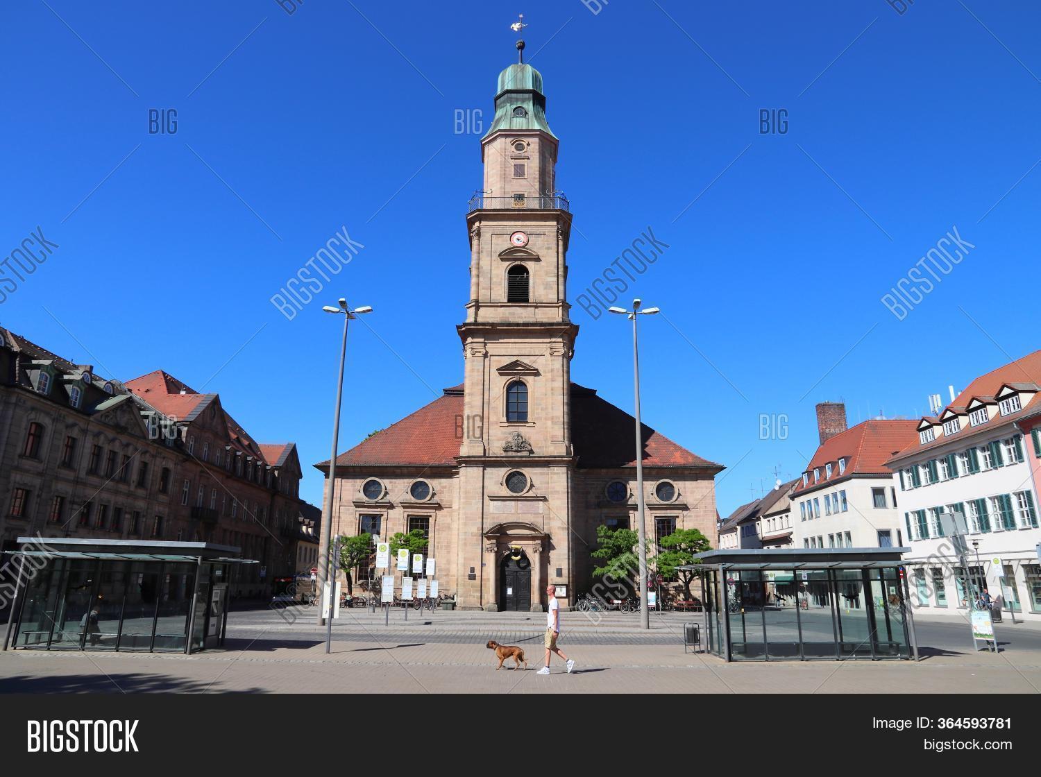 Erlangen, Germany - Image & Photo (Free Trial) | Bigstock