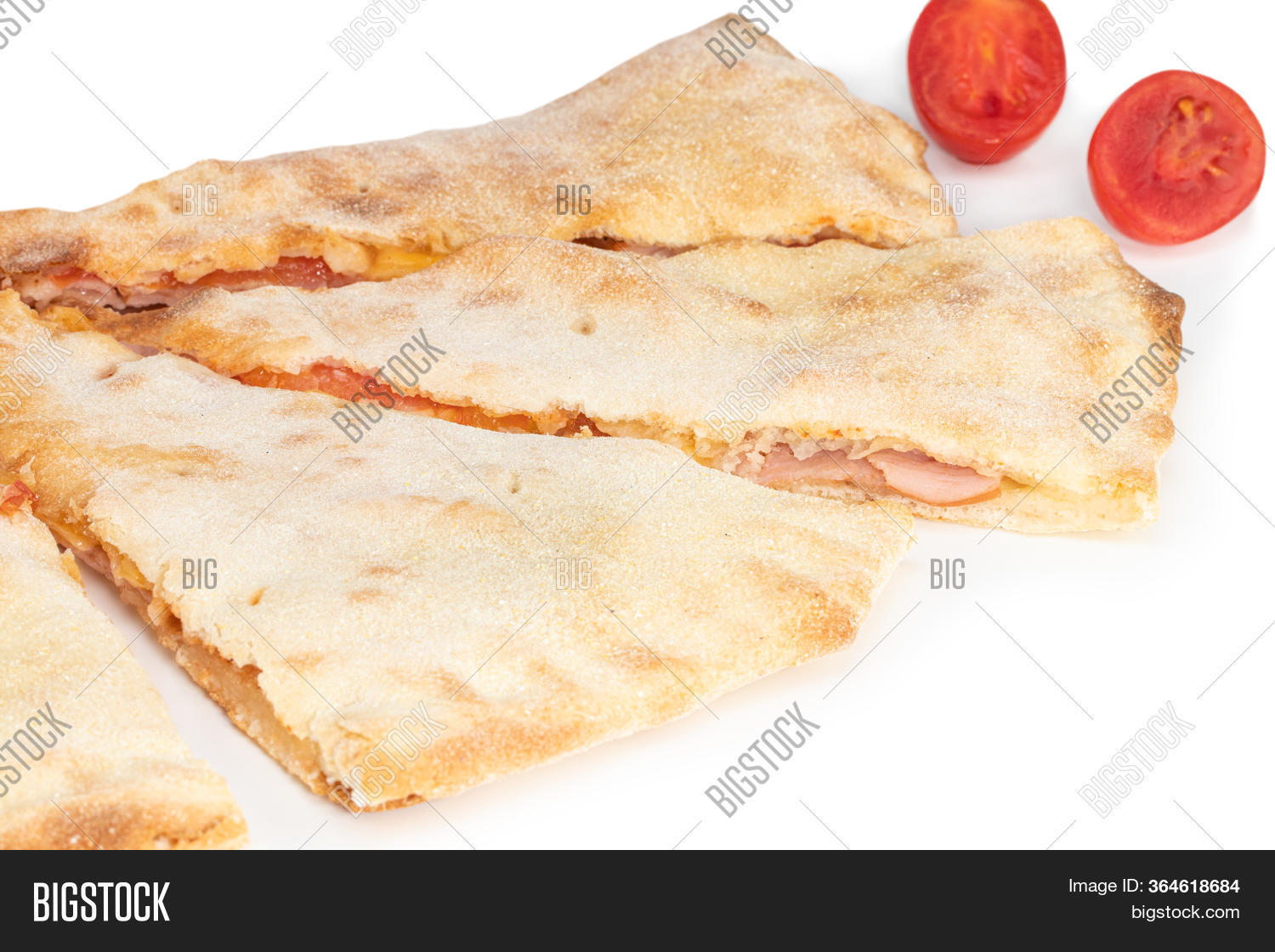 Calzone Tomatoes Image & Photo (Free Trial) | Bigstock