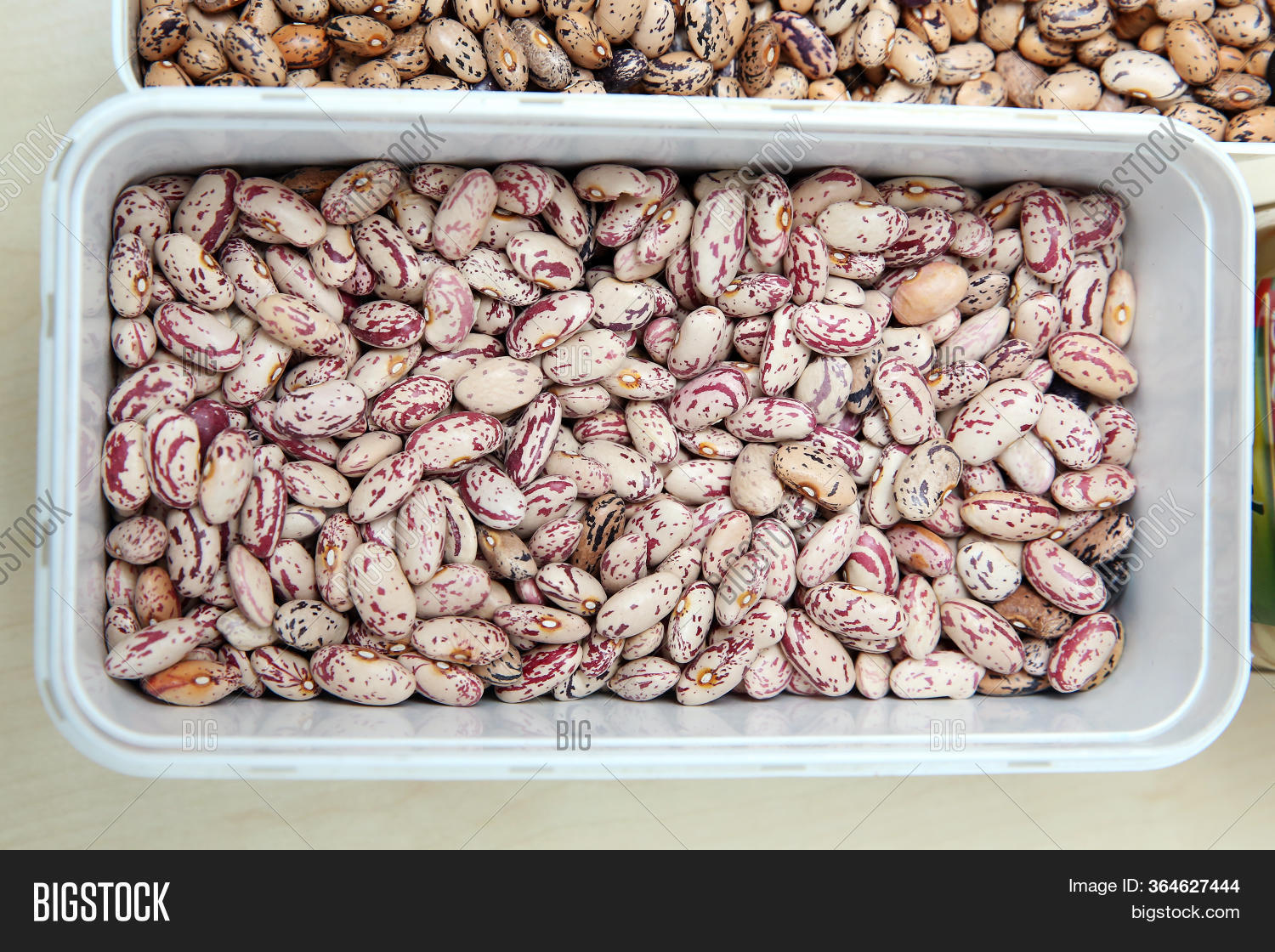 Dried Bean, Pattern Image & Photo (Free Trial) | Bigstock