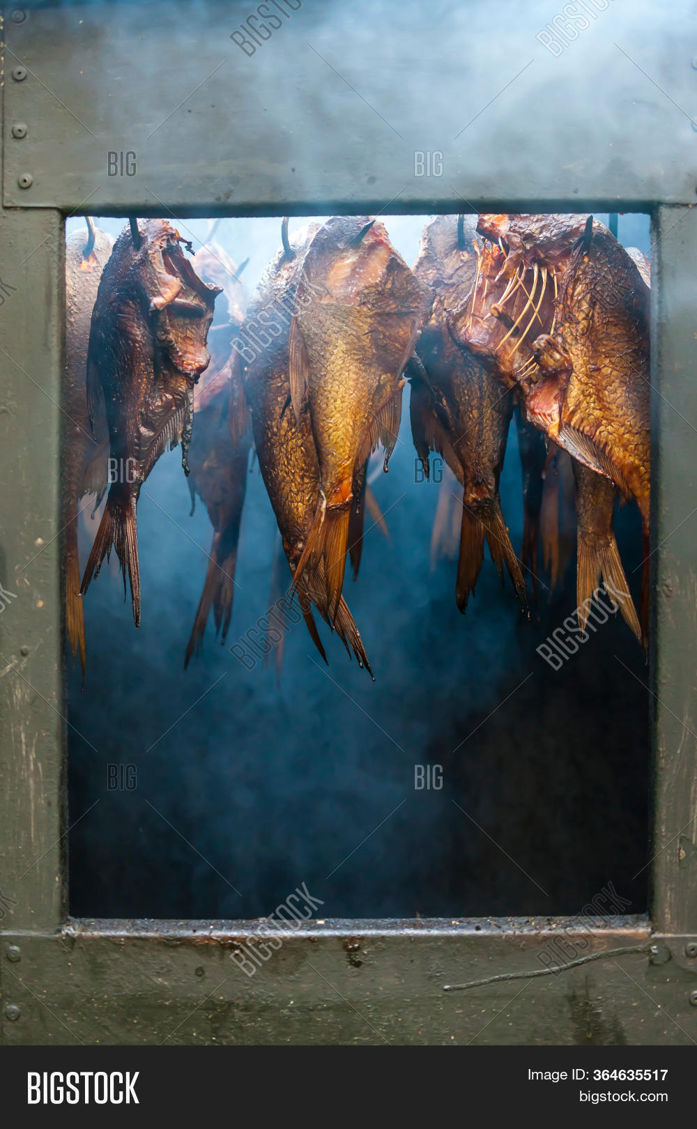 Still Life Smoked Fish Image & Photo (Free Trial) | Bigstock