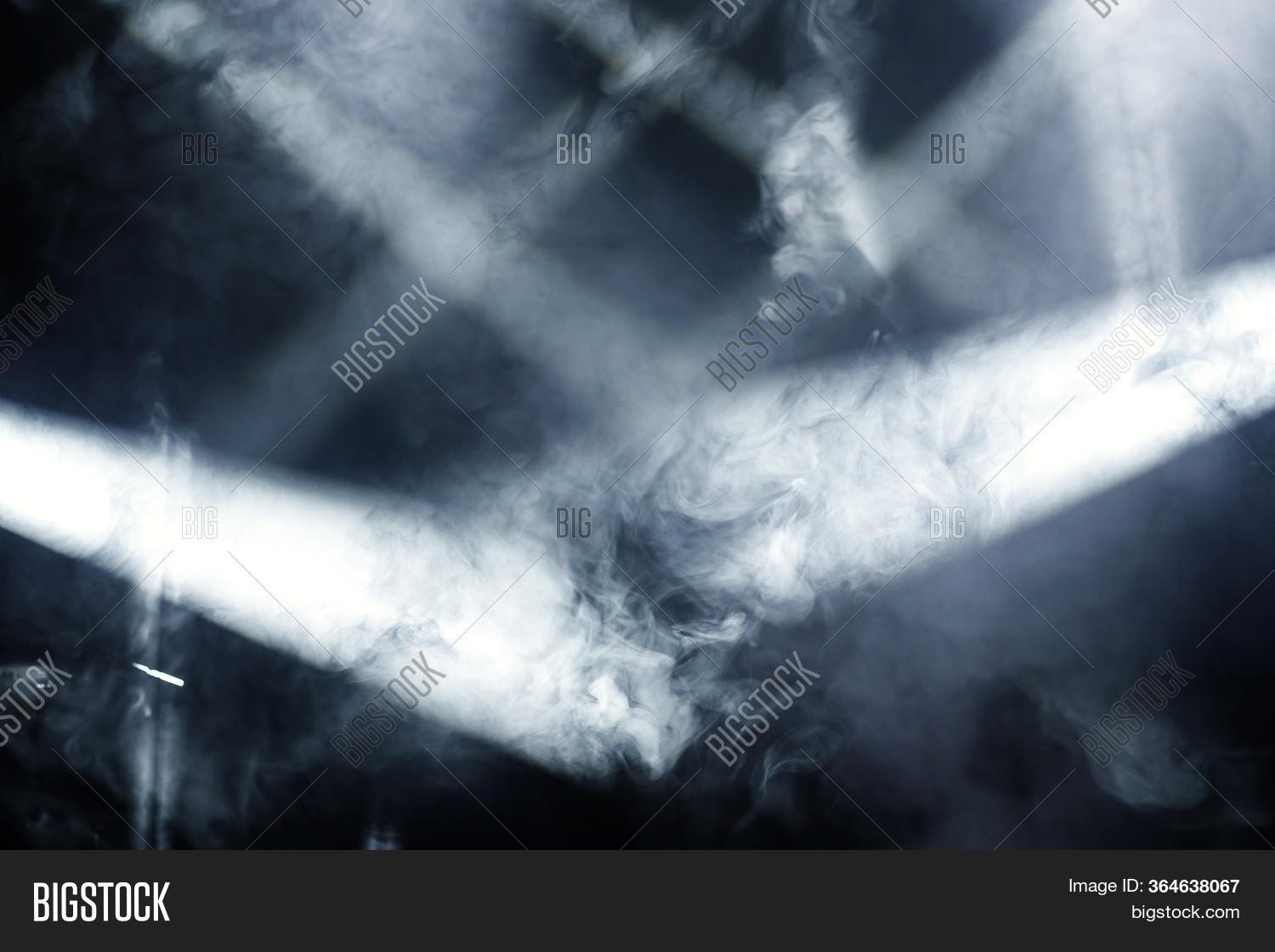 Ray Light Smoke Fog Image & Photo (Free Trial) | Bigstock