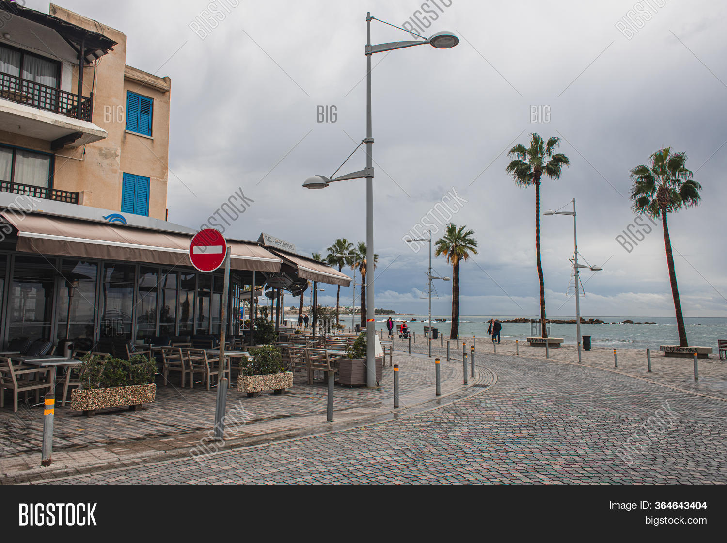 Paphos, Cyprus - March Image & Photo (Free Trial) | Bigstock