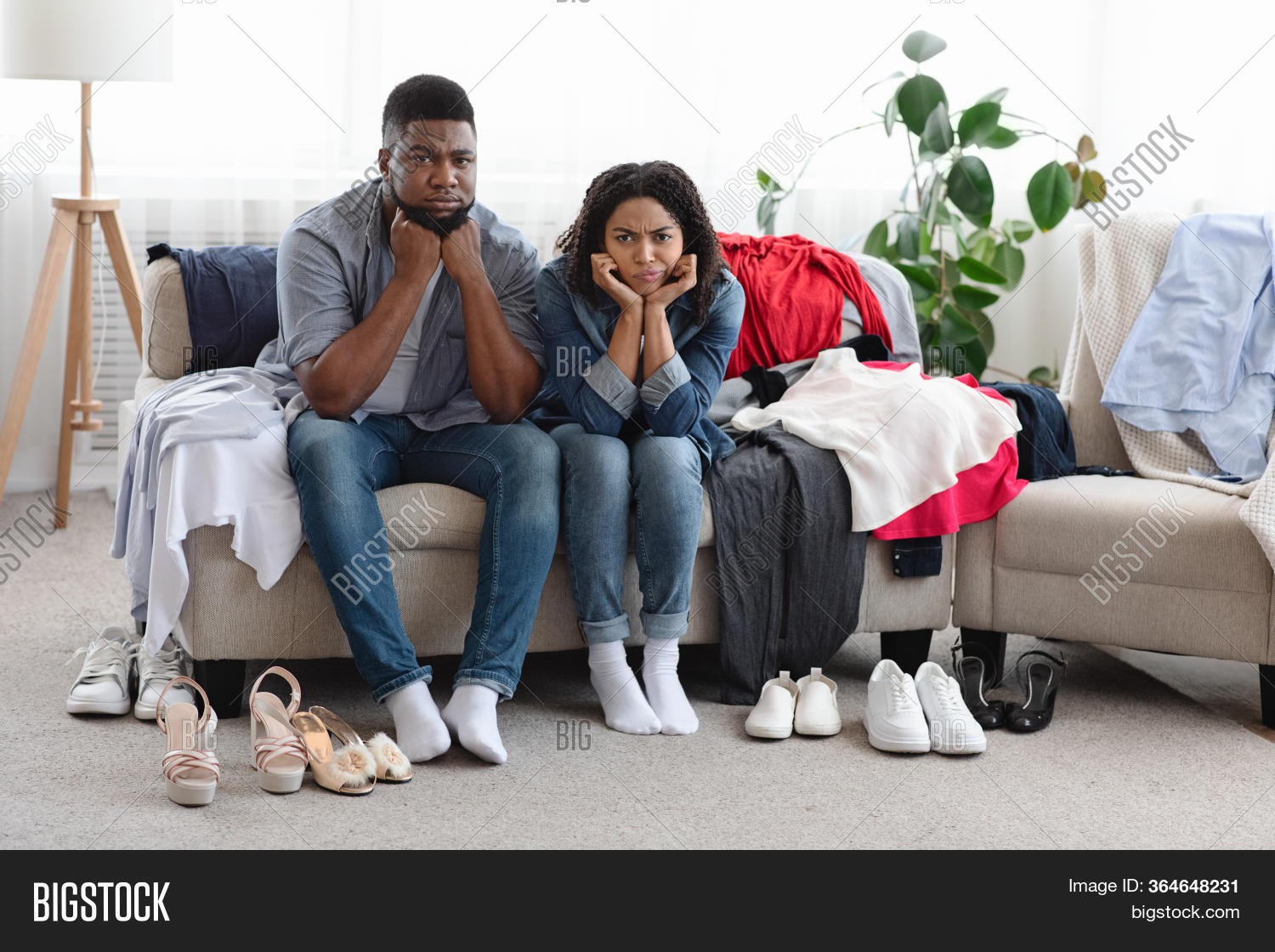 Need New Clothes. Image & Photo (Free Trial) | Bigstock