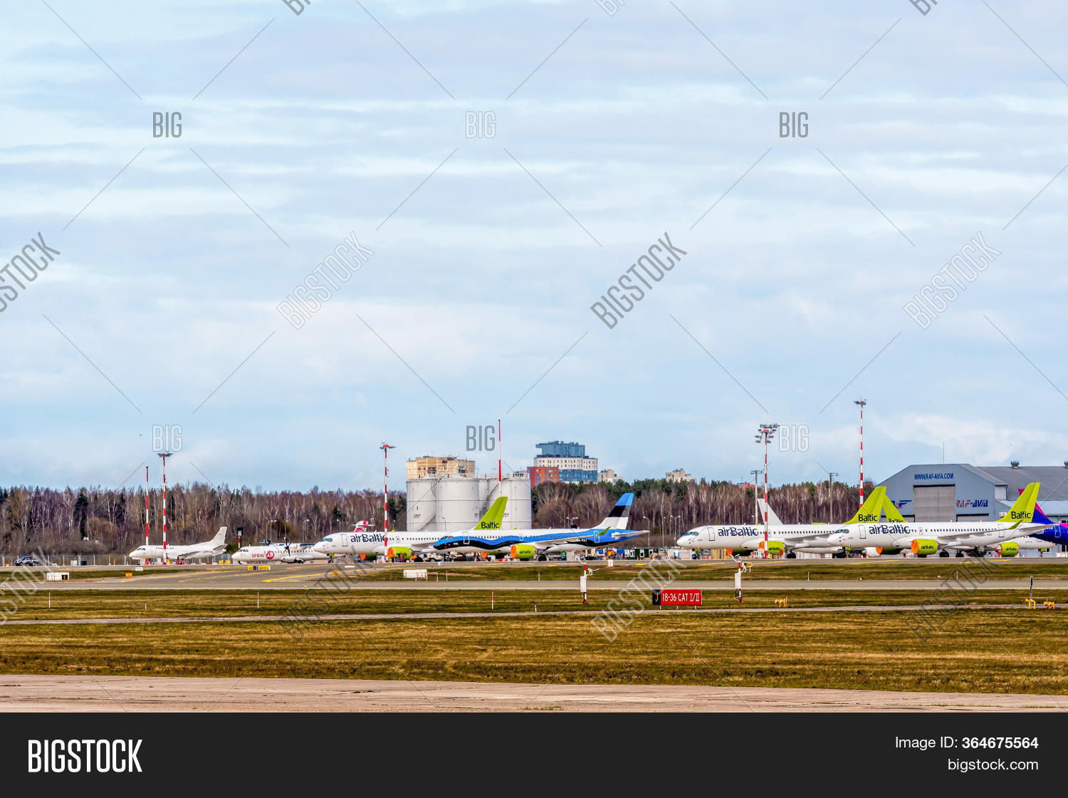 Riga, Latvia - April Image & Photo (Free Trial) | Bigstock