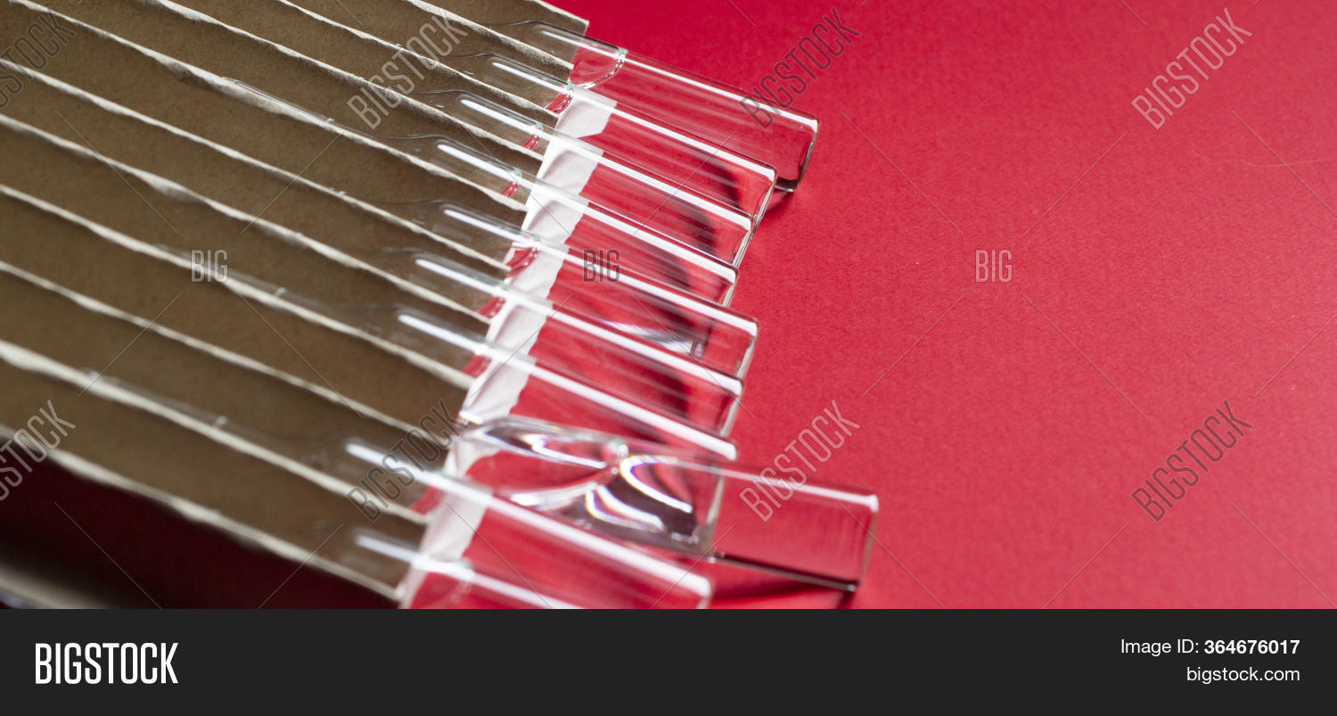 Medicine Ampoules, Image & Photo (Free Trial) | Bigstock