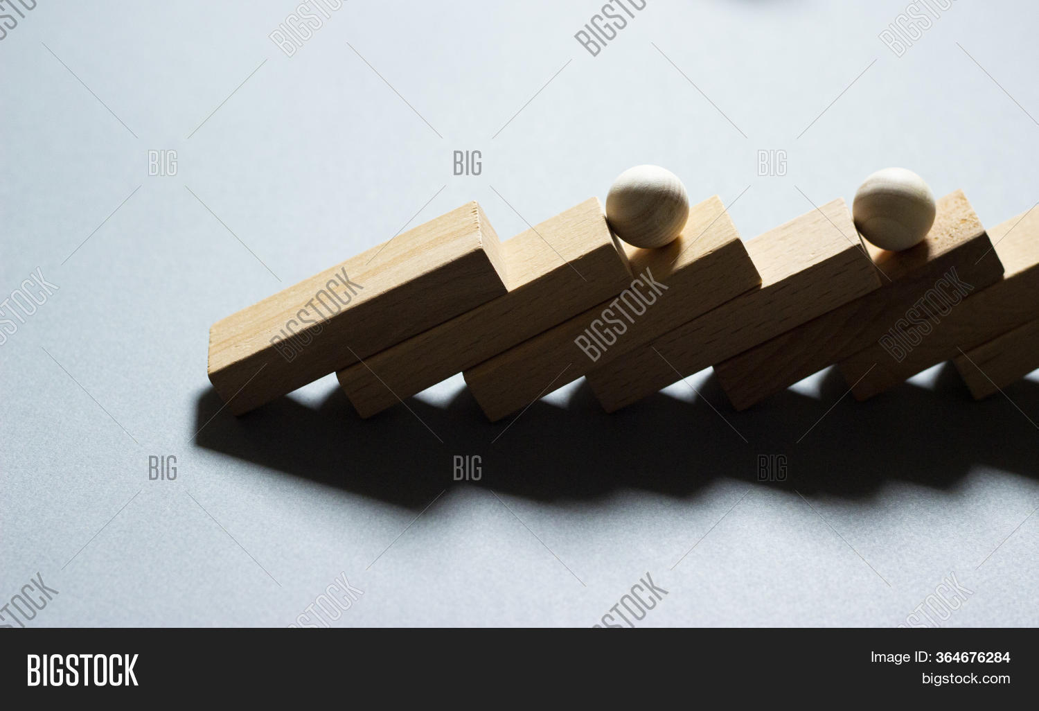 Wood Blocks Stack Game Image & Photo (Free Trial) | Bigstock