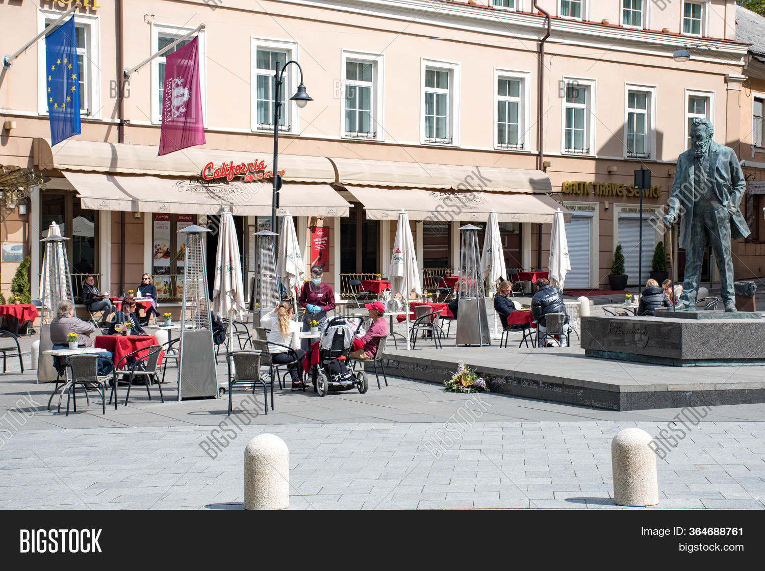 Vilnius, Lithuania - Image & Photo (Free Trial) | Bigstock