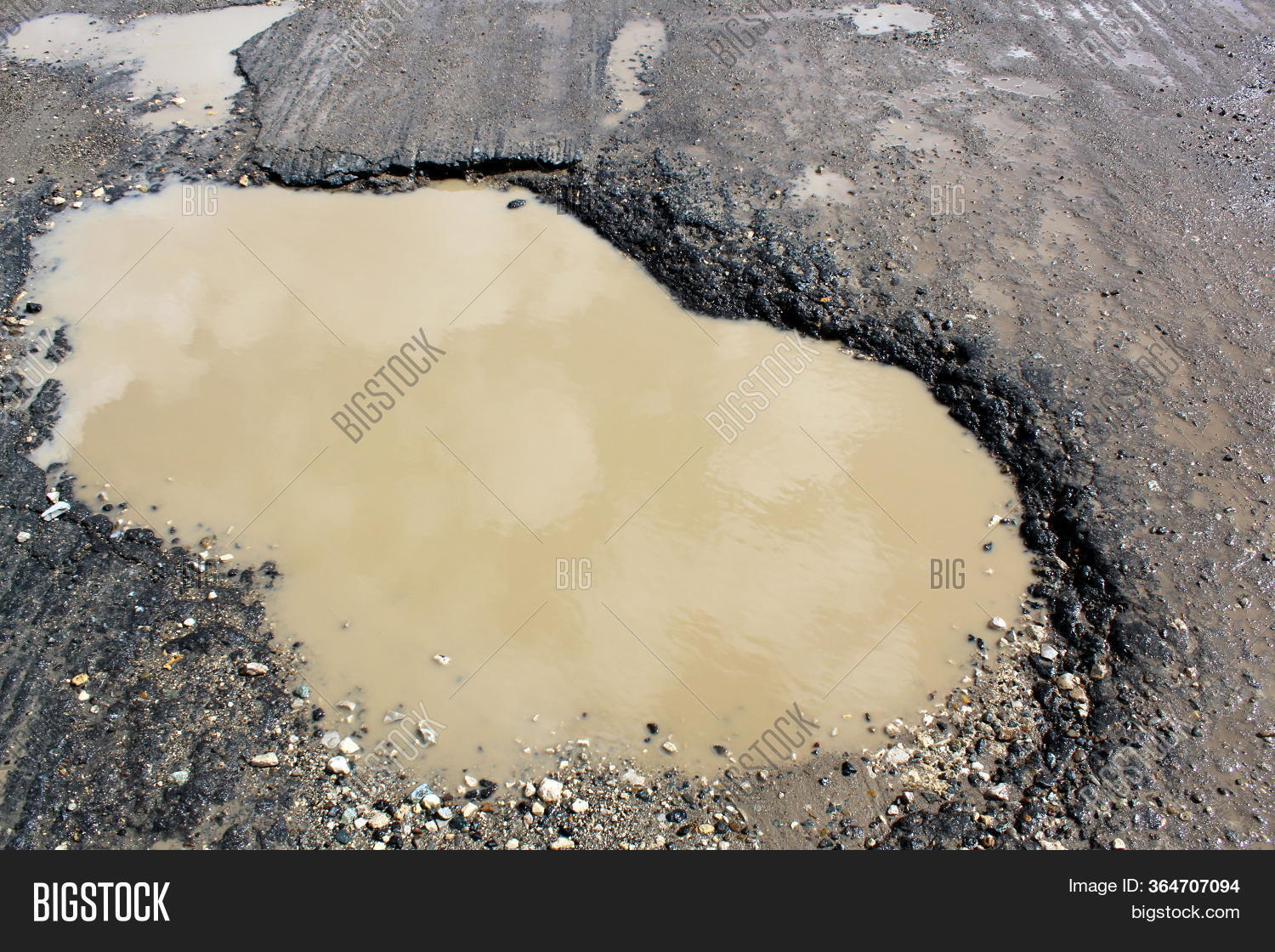 There Big Hole Dirty Image & Photo (Free Trial) | Bigstock