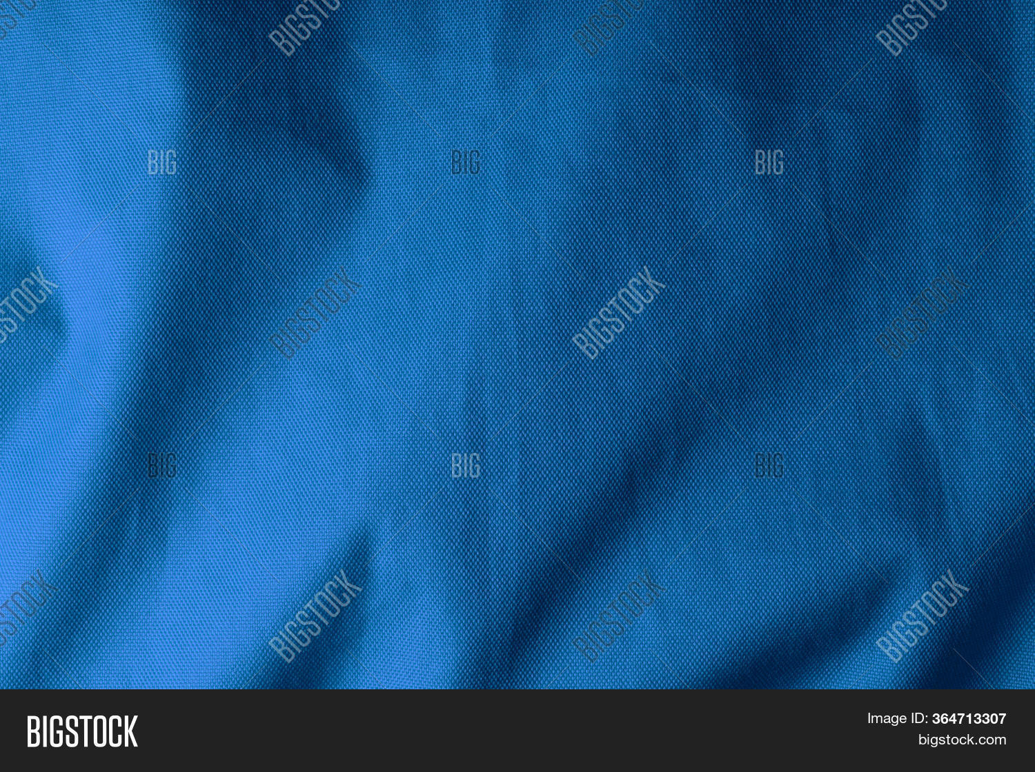 Blue Fabric Background Image & Photo (Free Trial) | Bigstock