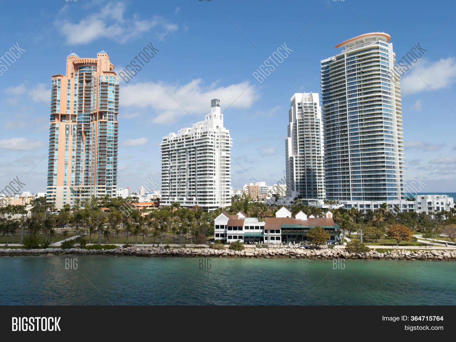 View Miami South Beach Image & Photo (Free Trial) | Bigstock