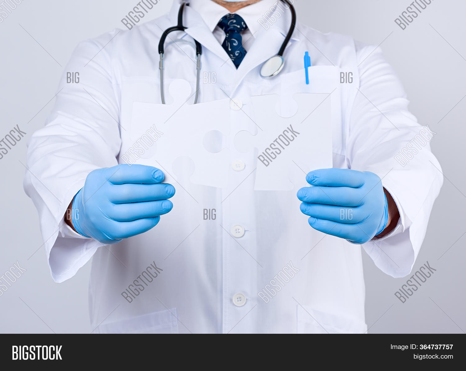 Doctor White Medical Image & Photo (Free Trial) | Bigstock