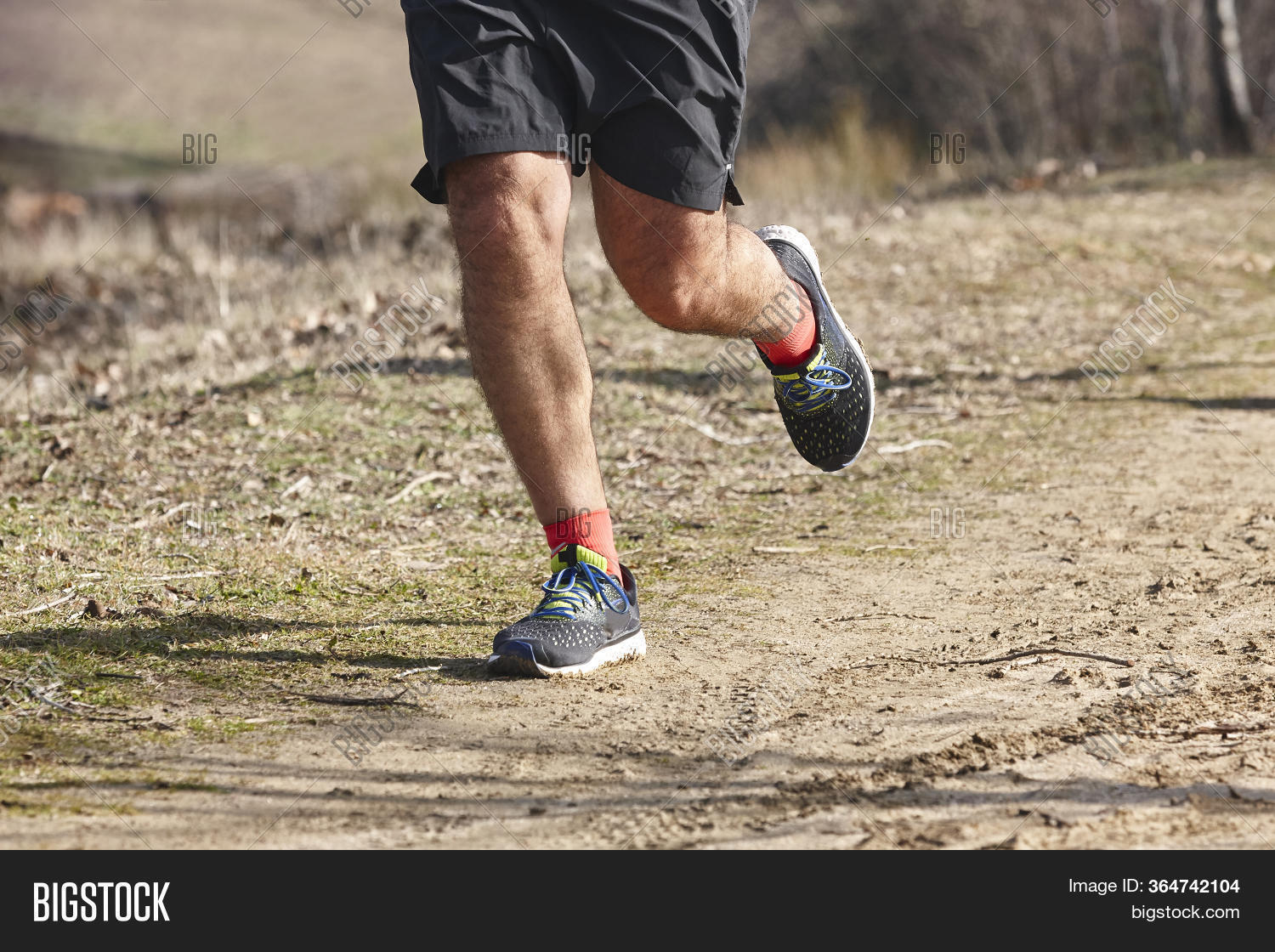 Cross Country Runner Image & Photo (Free Trial) | Bigstock