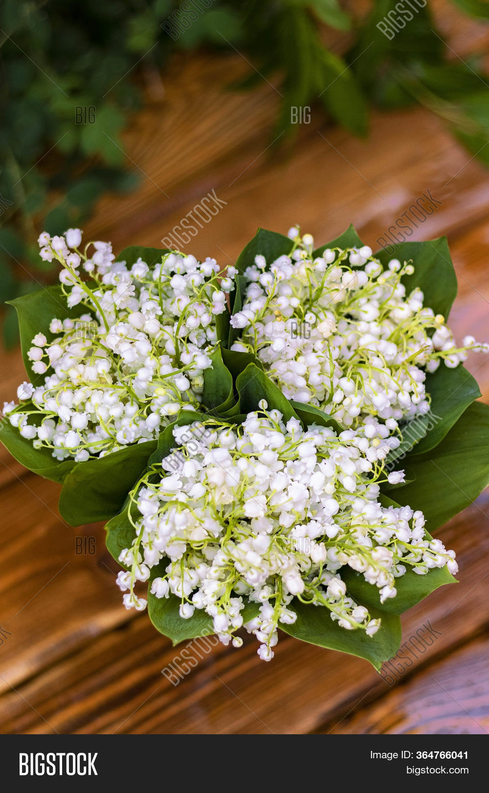 Three Bouquets Lilies Image & Photo (Free Trial) | Bigstock