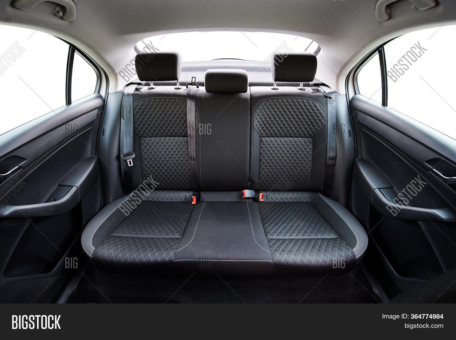 Clean Rear Back Car Image & Photo (Free Trial) | Bigstock
