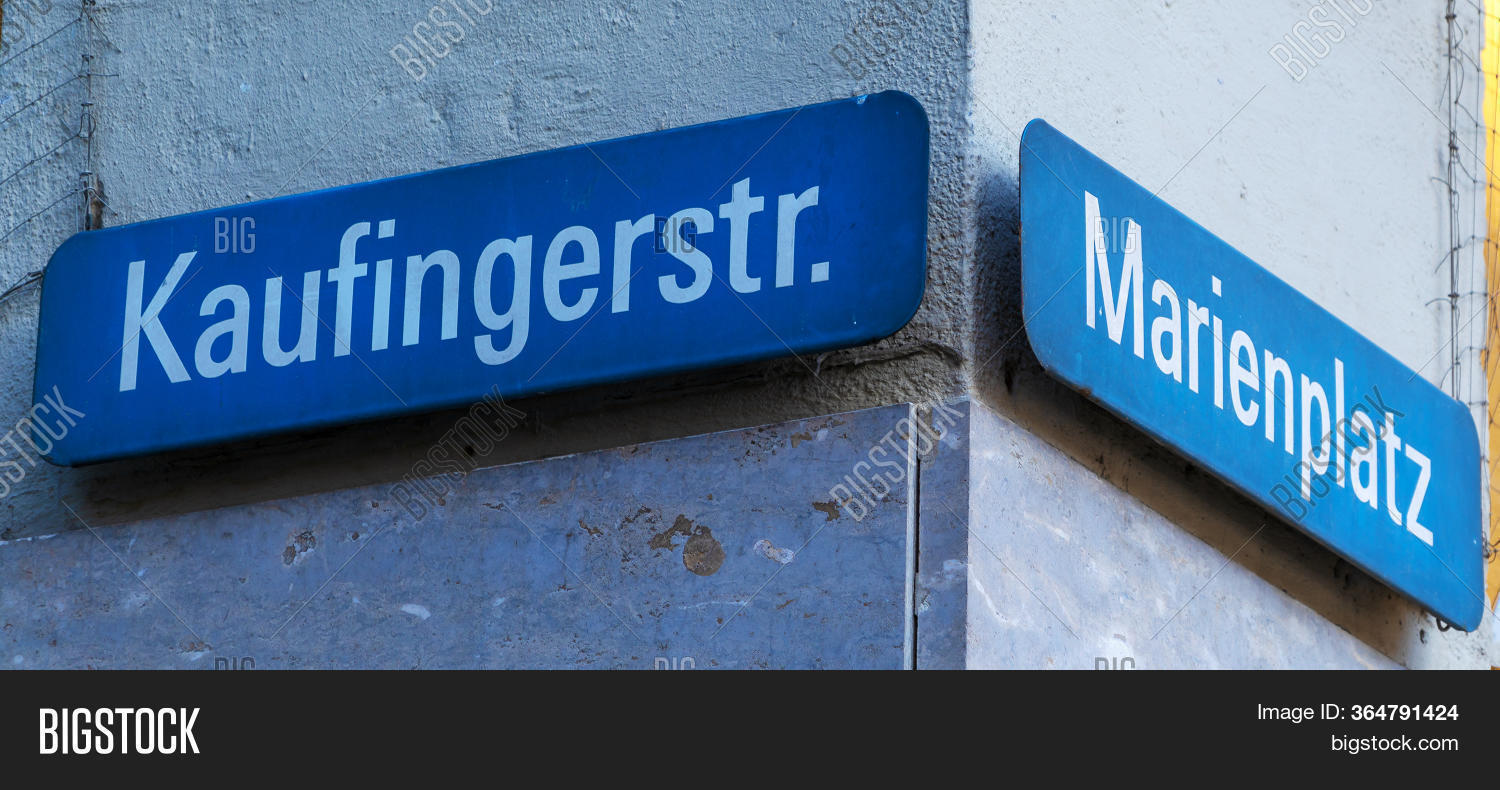 Street Signs Image & Photo (Free Trial) | Bigstock