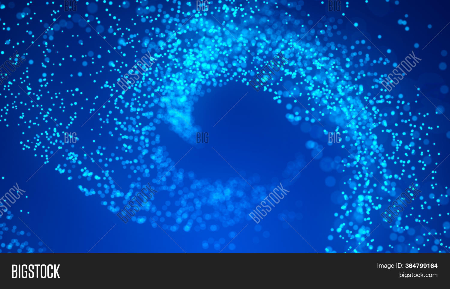 Vortex Particles. Image & Photo (Free Trial) | Bigstock