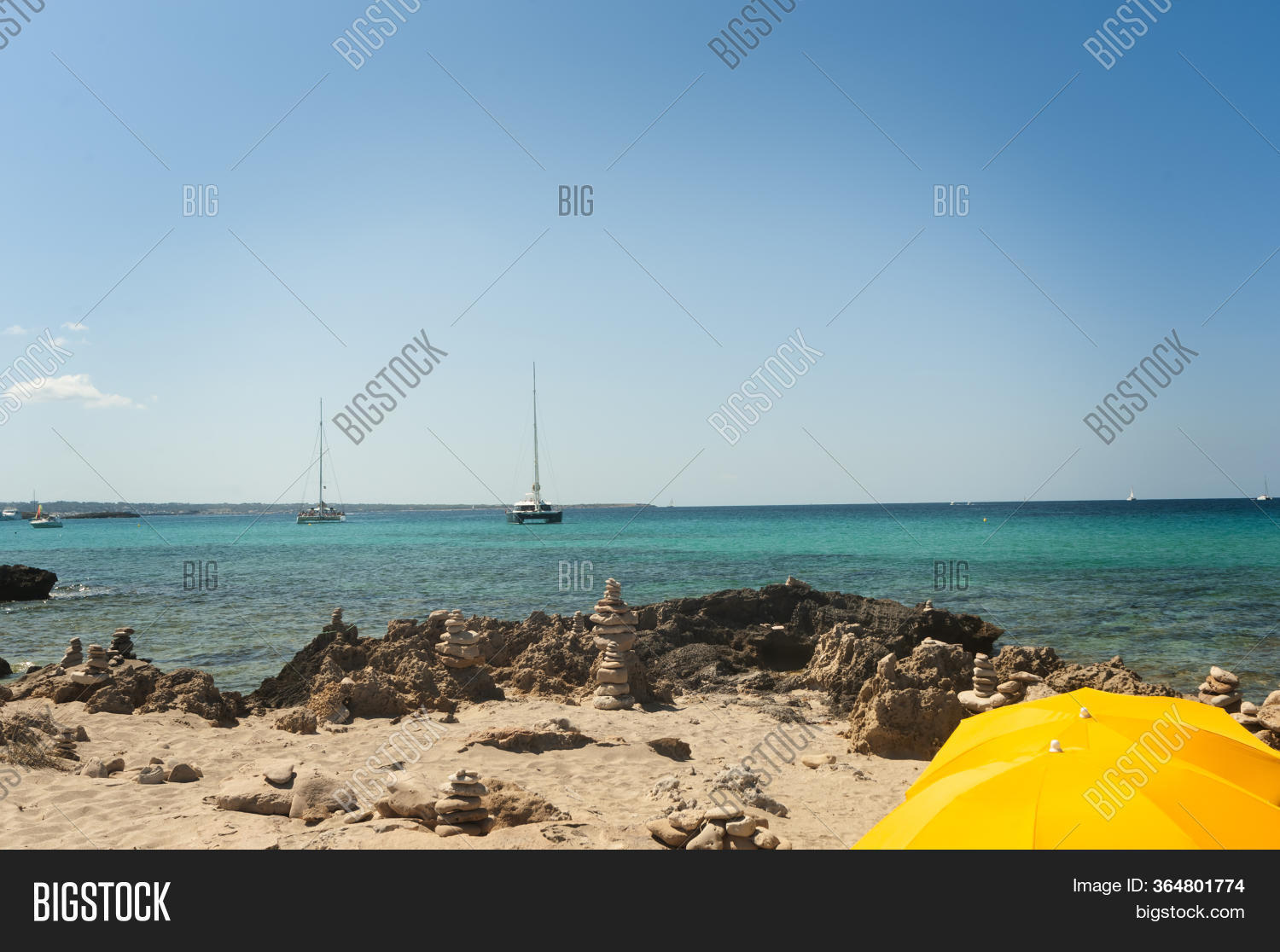 Natural Wild Beach Image & Photo (Free Trial) | Bigstock