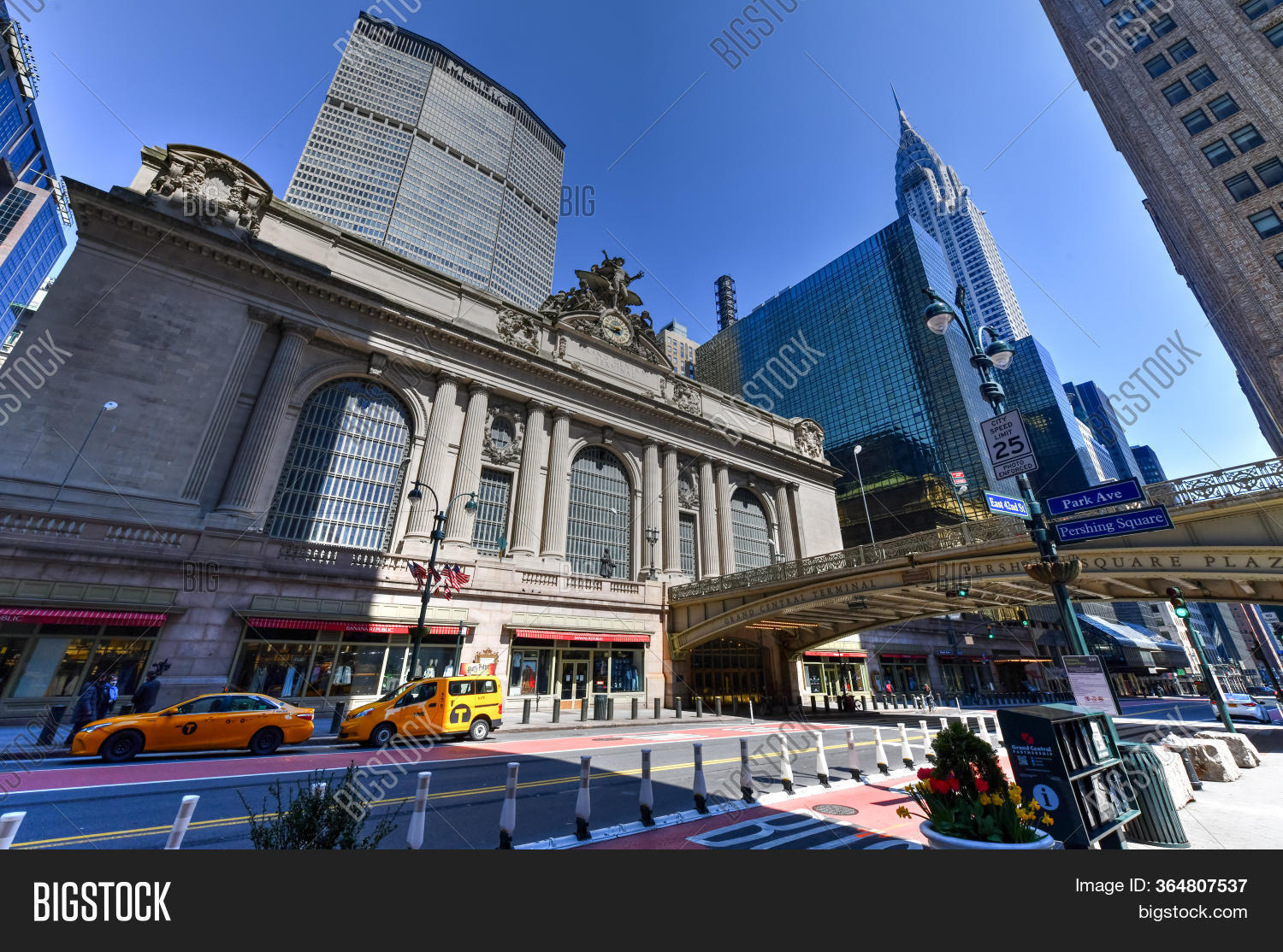 New York, Ny - April Image & Photo (Free Trial) | Bigstock