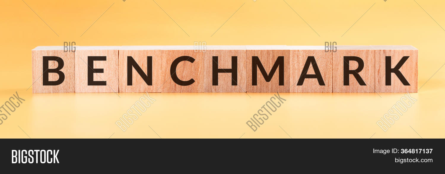 Benchmark Word On Image & Photo (Free Trial) | Bigstock